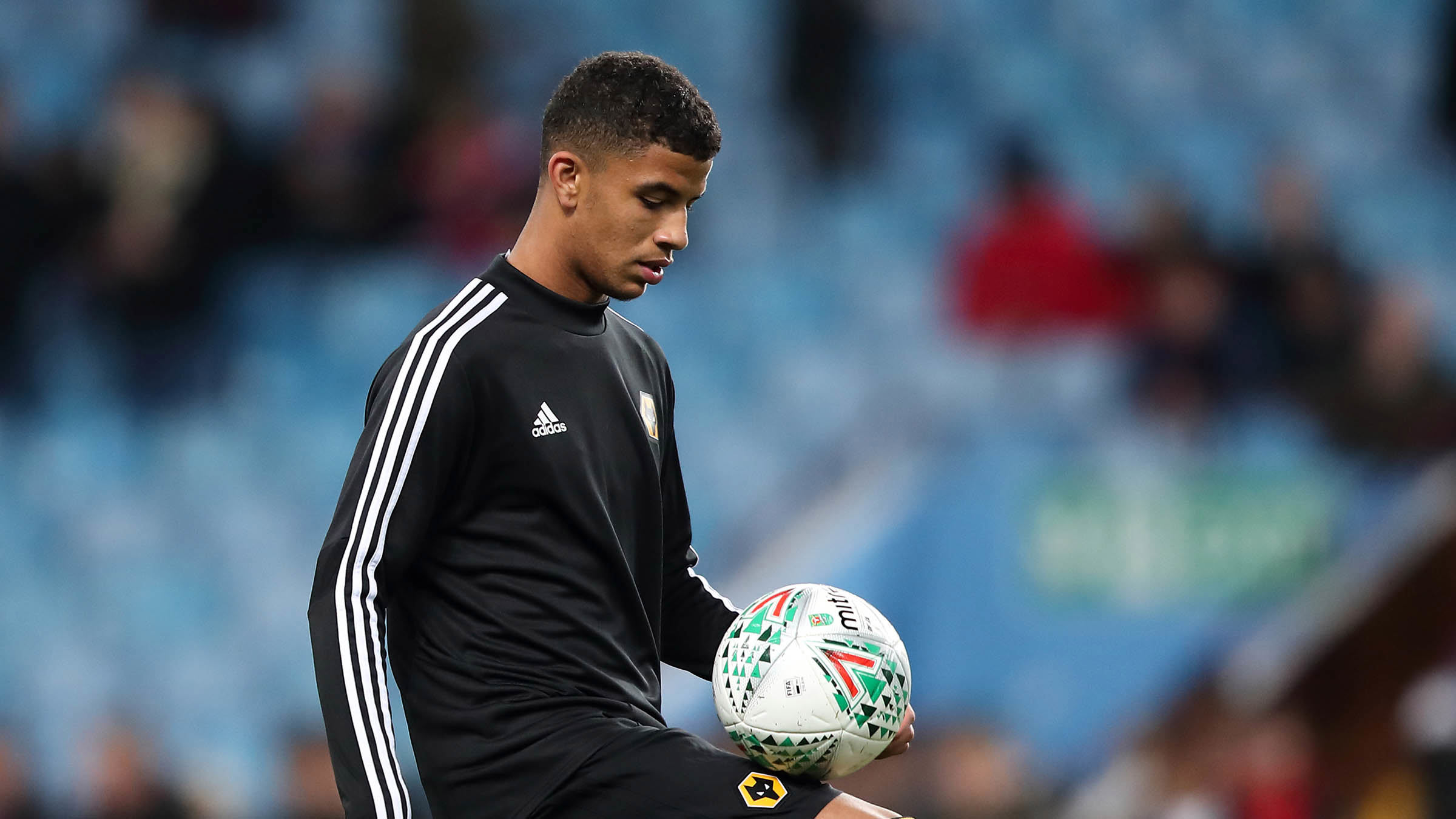 Campbell looking to build on season's progress | Academy | News ...