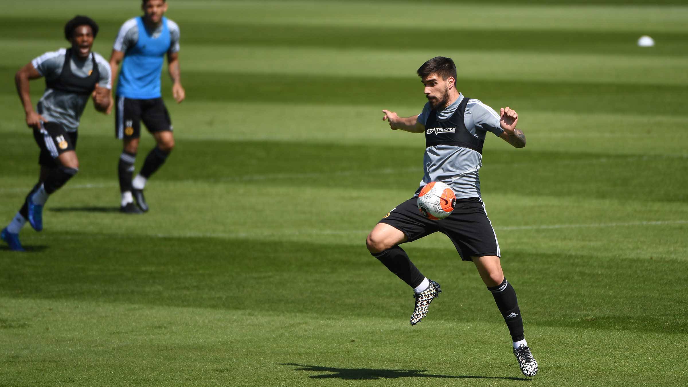 Neves: "Football can bring back the emotion" | Men's First-Team | News ...
