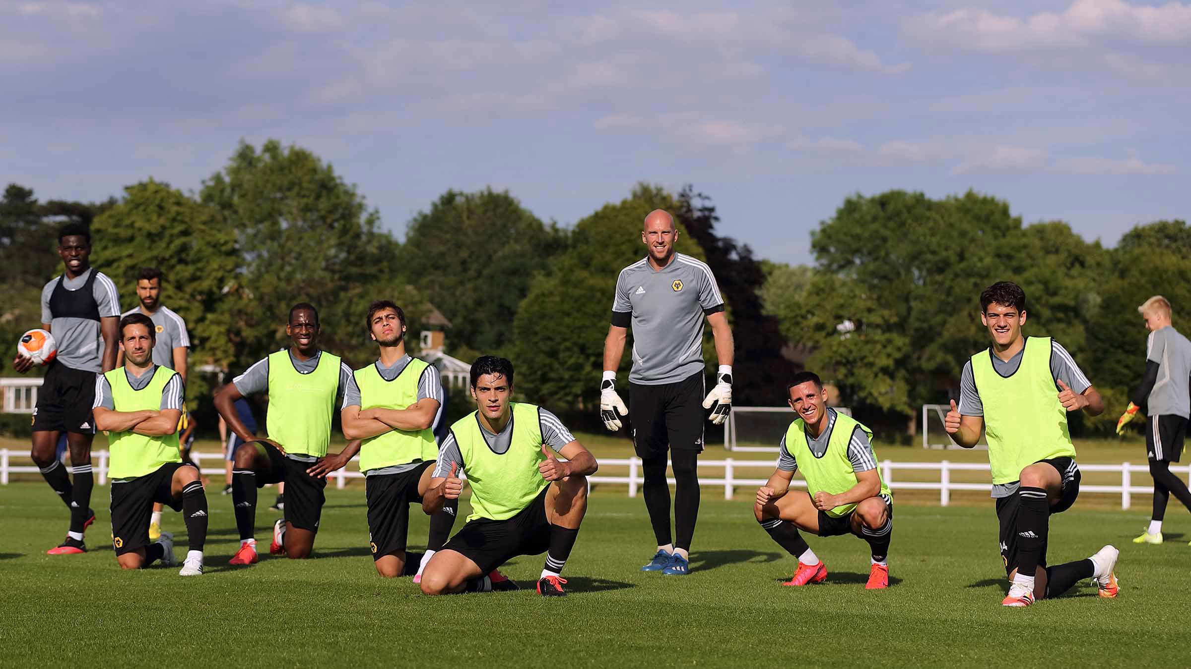 Marques embracing his first-team chance | Men's First-Team | News ...