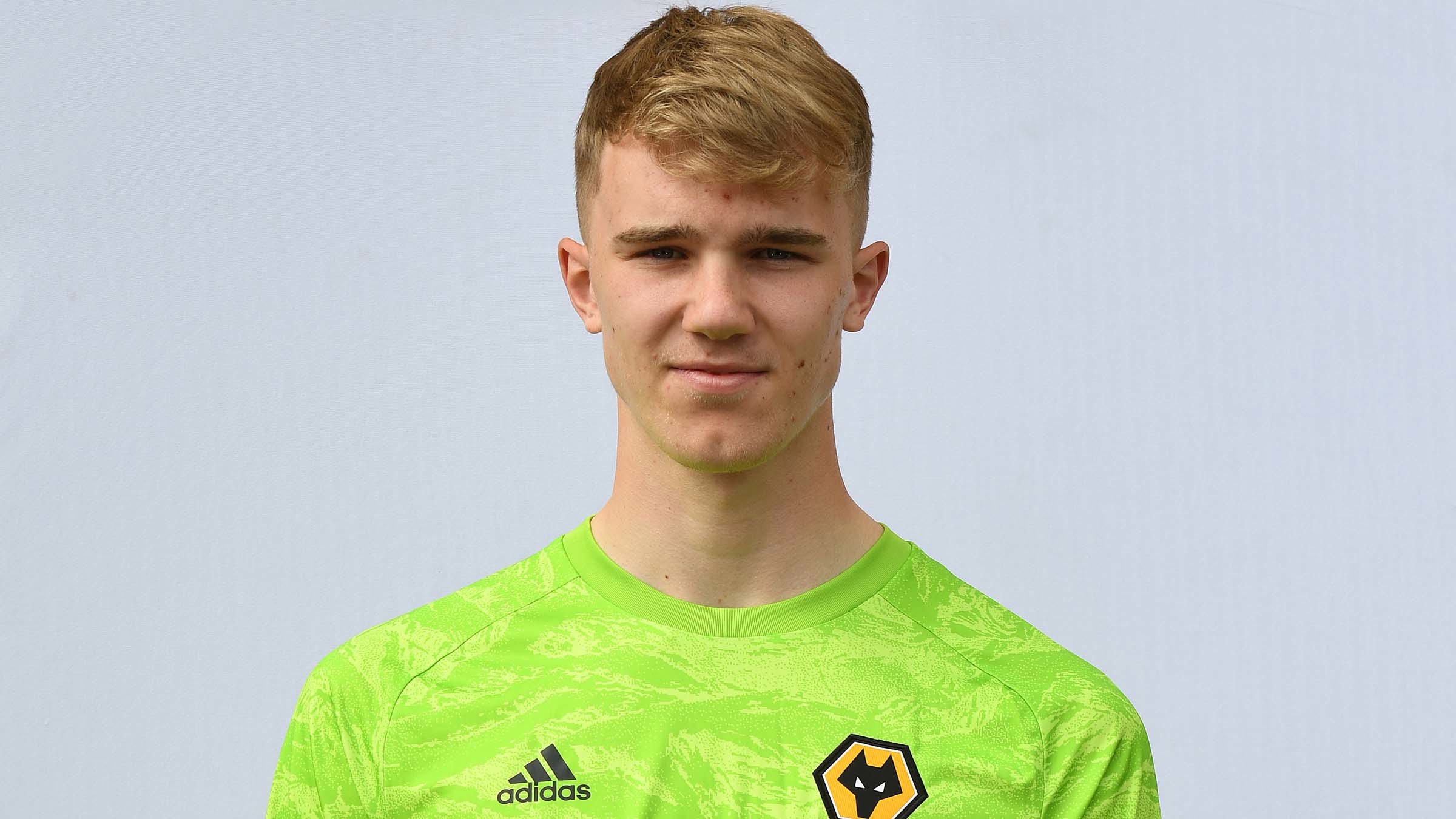 Get To Know | Joe O'Shaughnessy | Academy | News | Wolverhampton ...