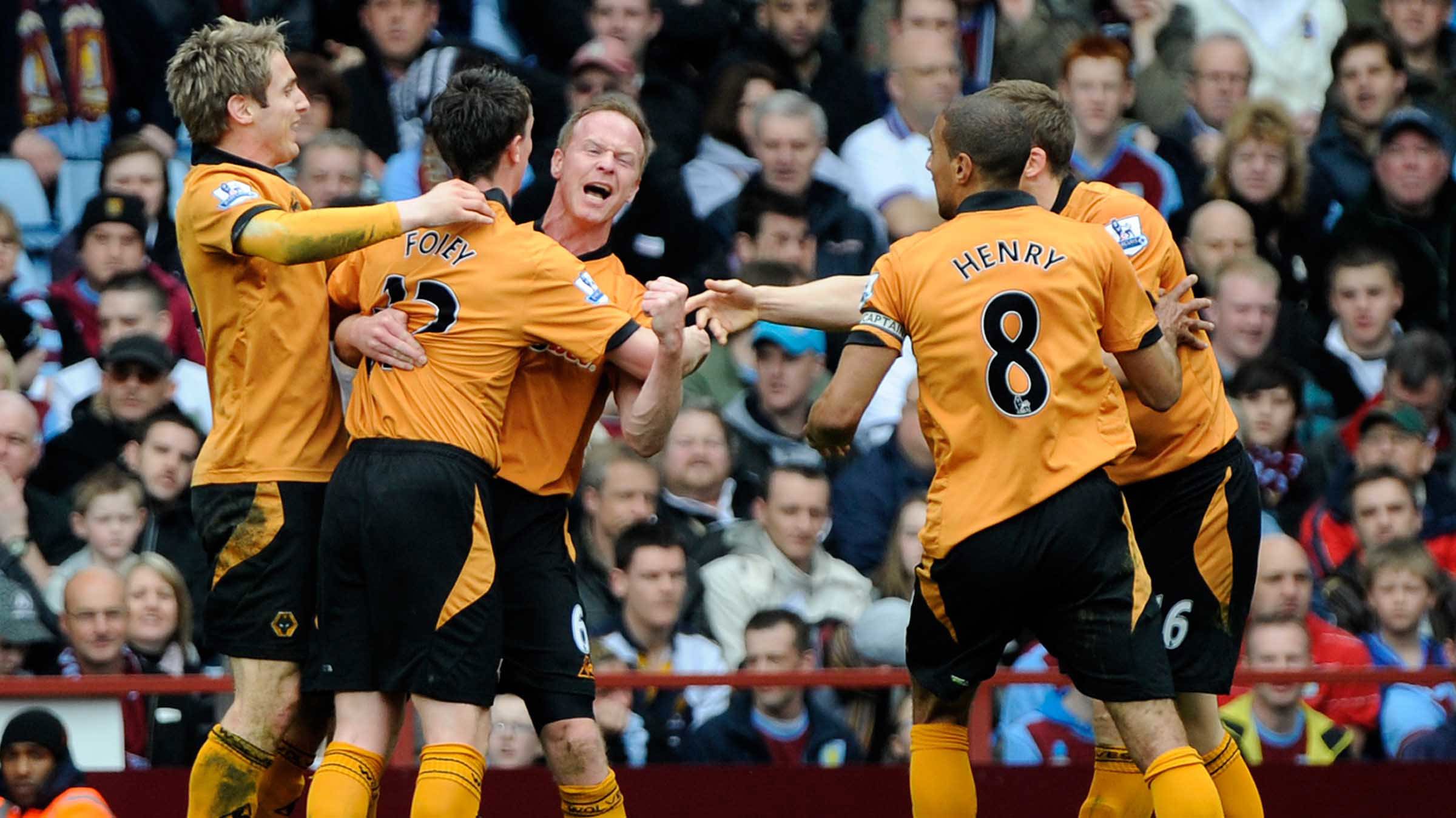 Wolves Scrapbook | Jody Craddock | Features | News | Wolverhampton ...