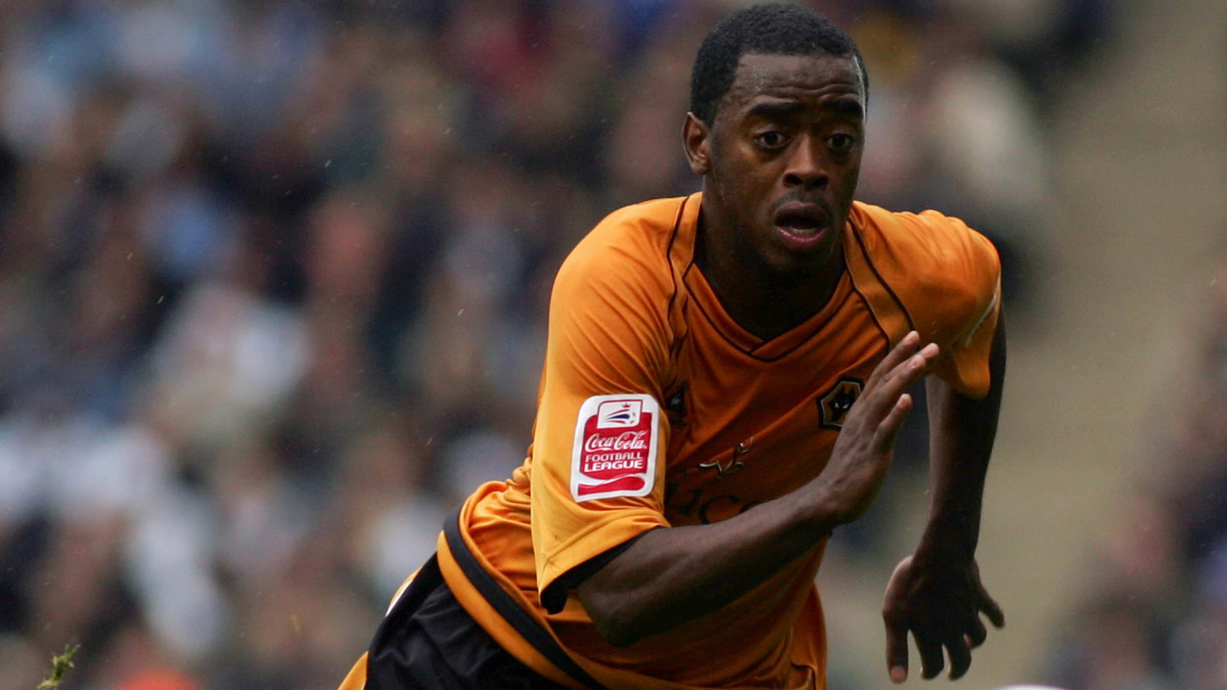Wolves Scrapbook | Rohan Ricketts | Features | News | Wolverhampton ...