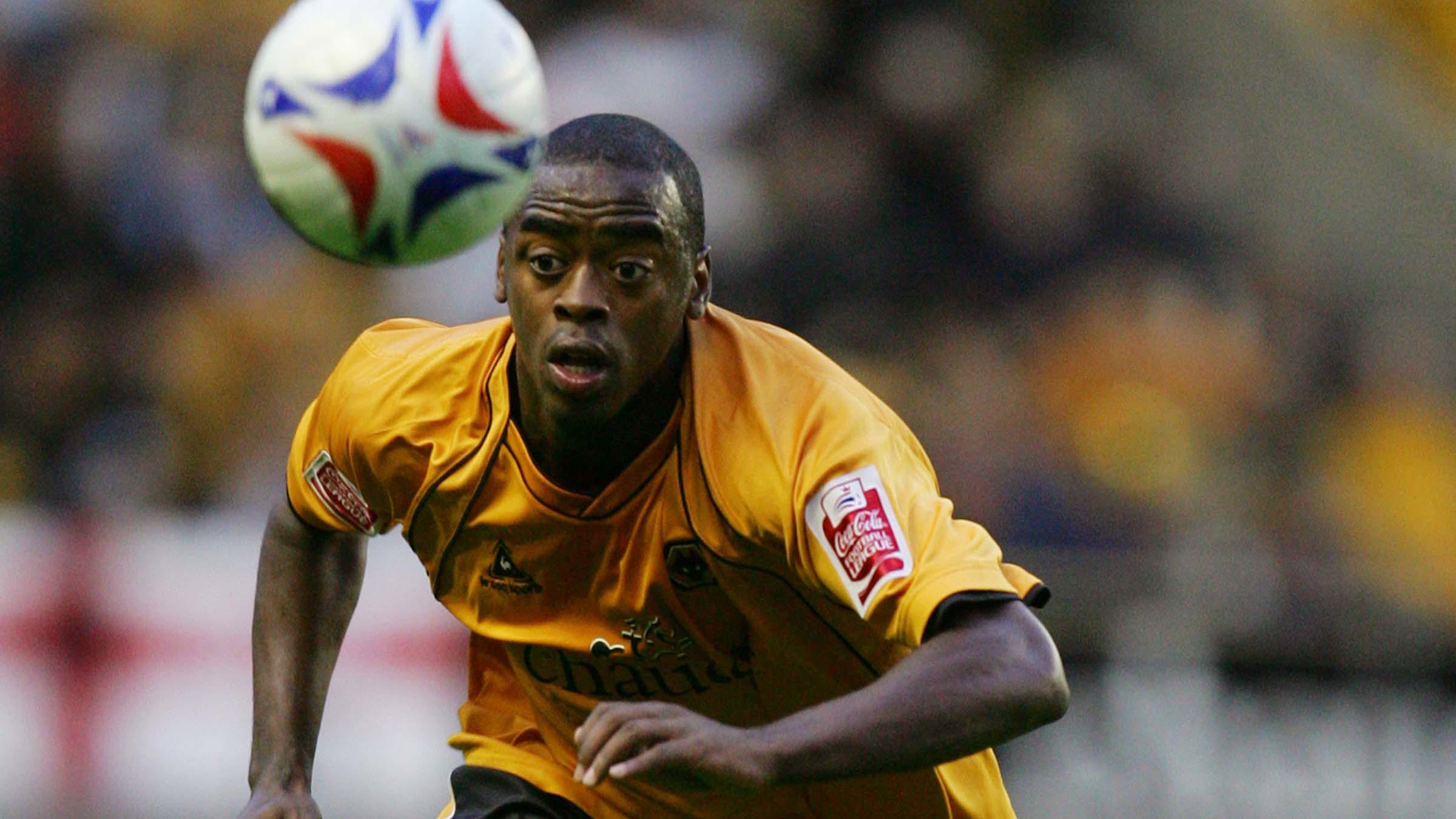 Wolves Scrapbook | Rohan Ricketts | Features | News | Wolverhampton ...