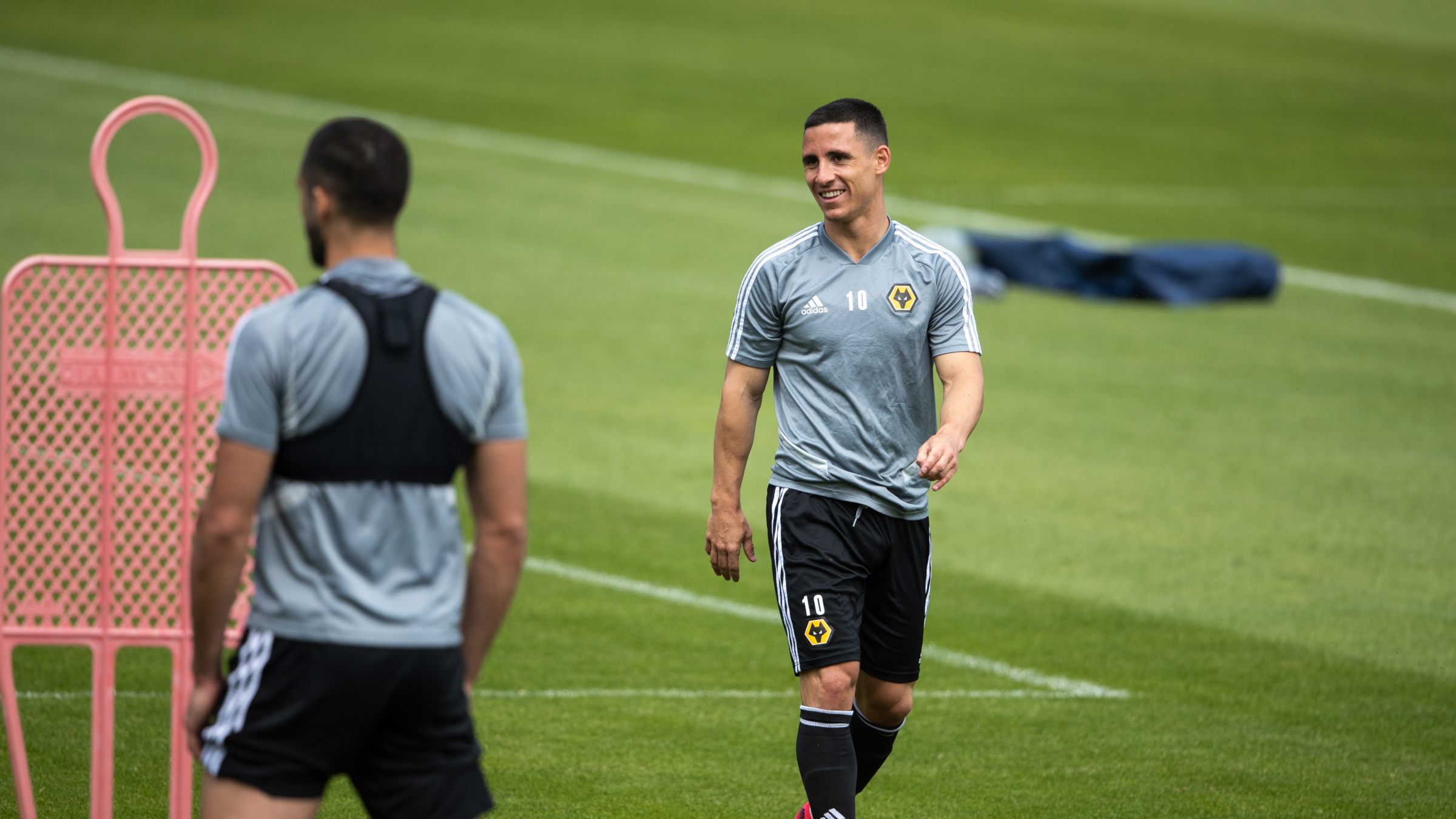 Podence on his unusual start to life at Wolves | Men's First-Team ...