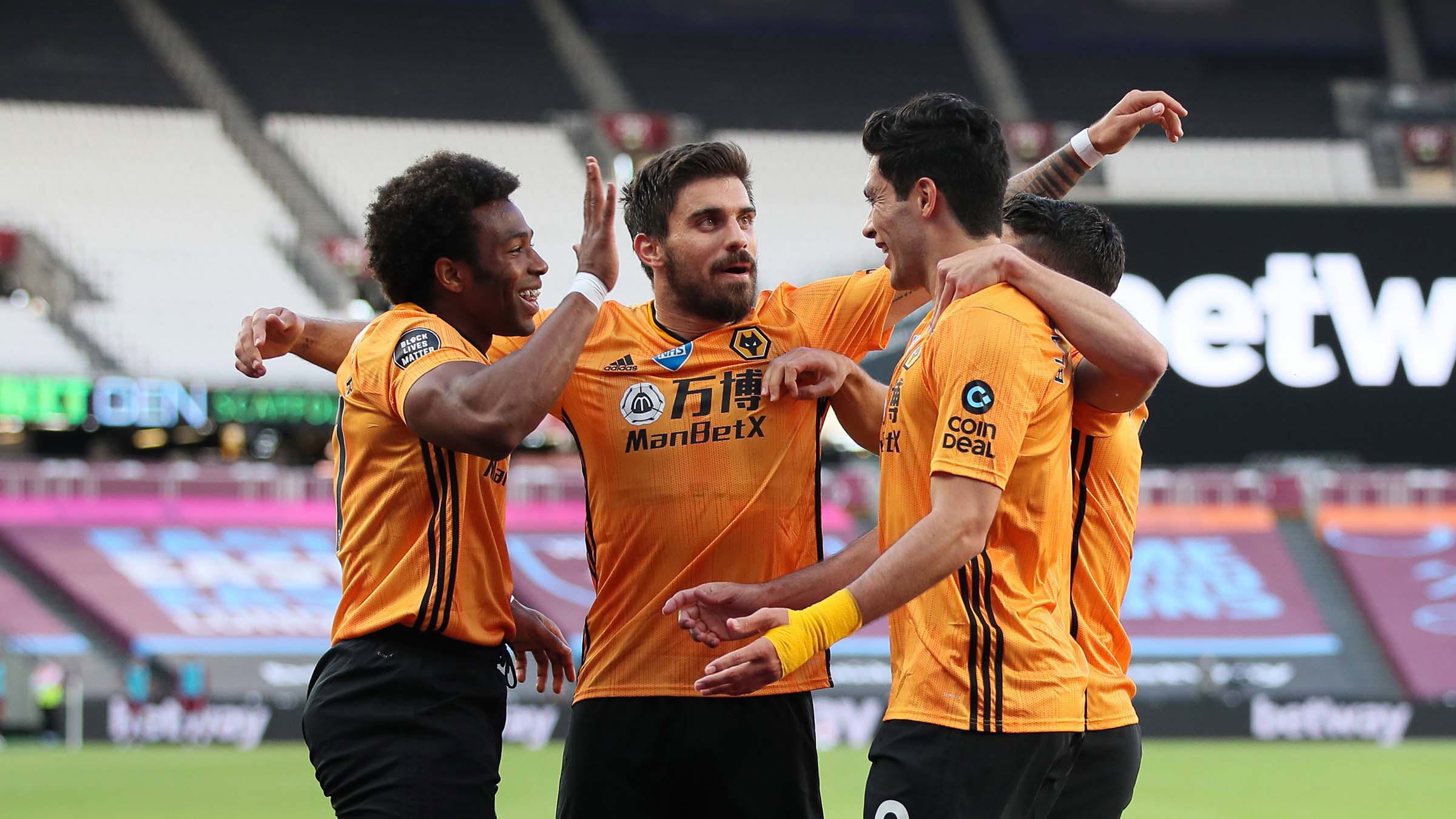 West Ham vs Wolves | Match gallery | Men's First-Team | News ...