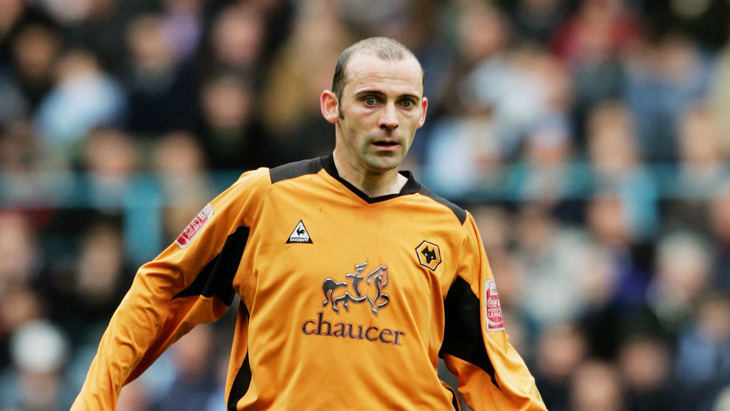 Goal of the day: Cameron vs Coventry | Features | News | Wolverhampton ...