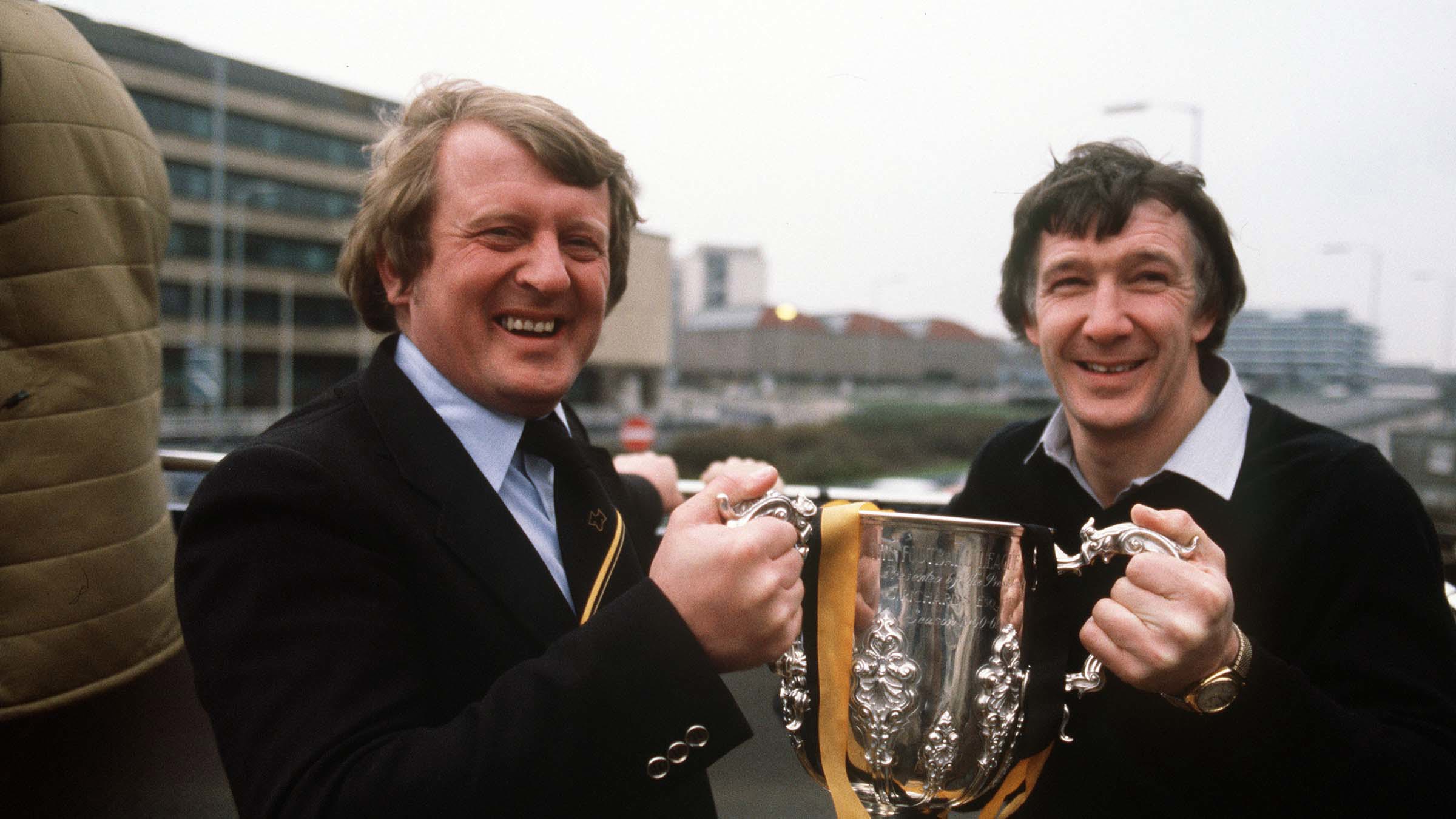 Old Gold | Wolves' most successful bosses | Features | News ...