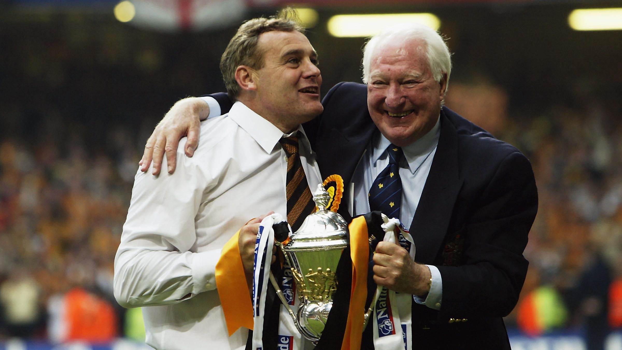 Old Gold | Wolves' most successful bosses | Features | News ...