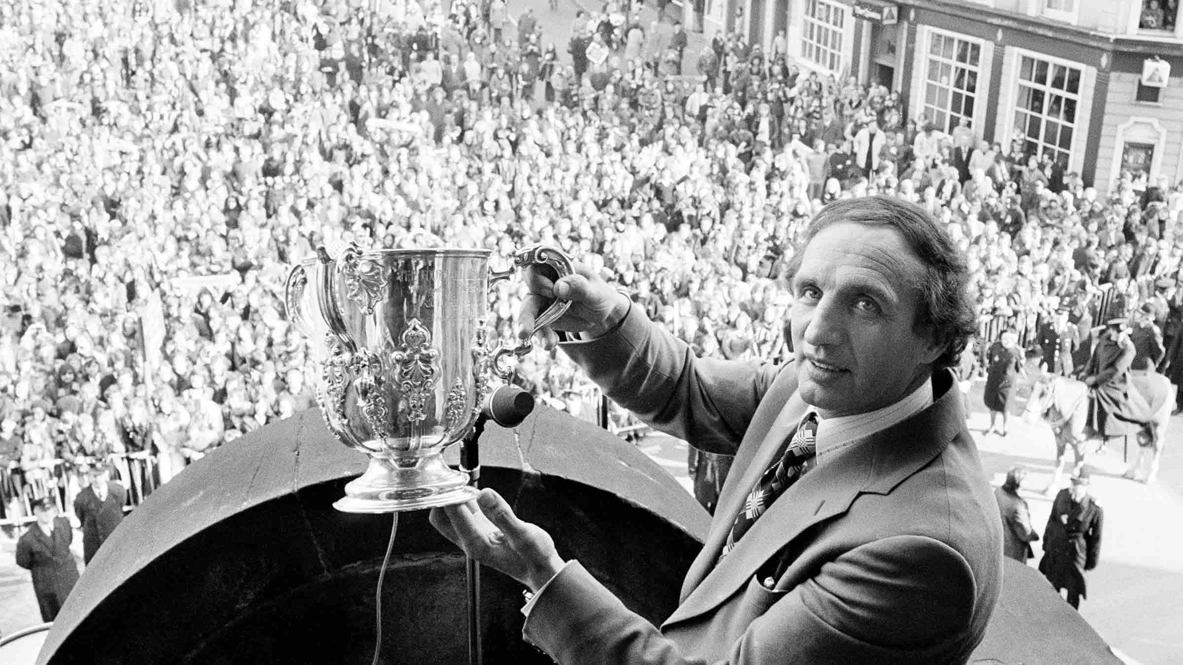 Old Gold | Wolves' most successful bosses | Features | News ...