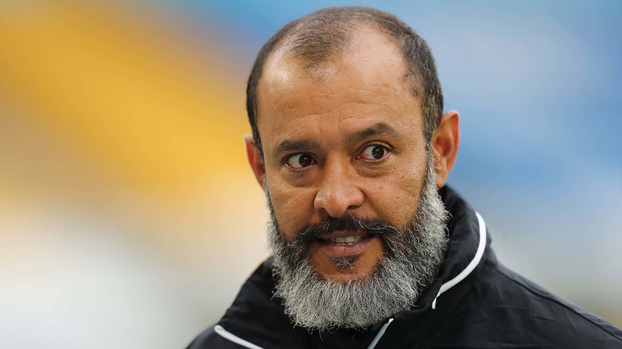 Nuno keen to learn from mistakes | Men's First-Team | News ...