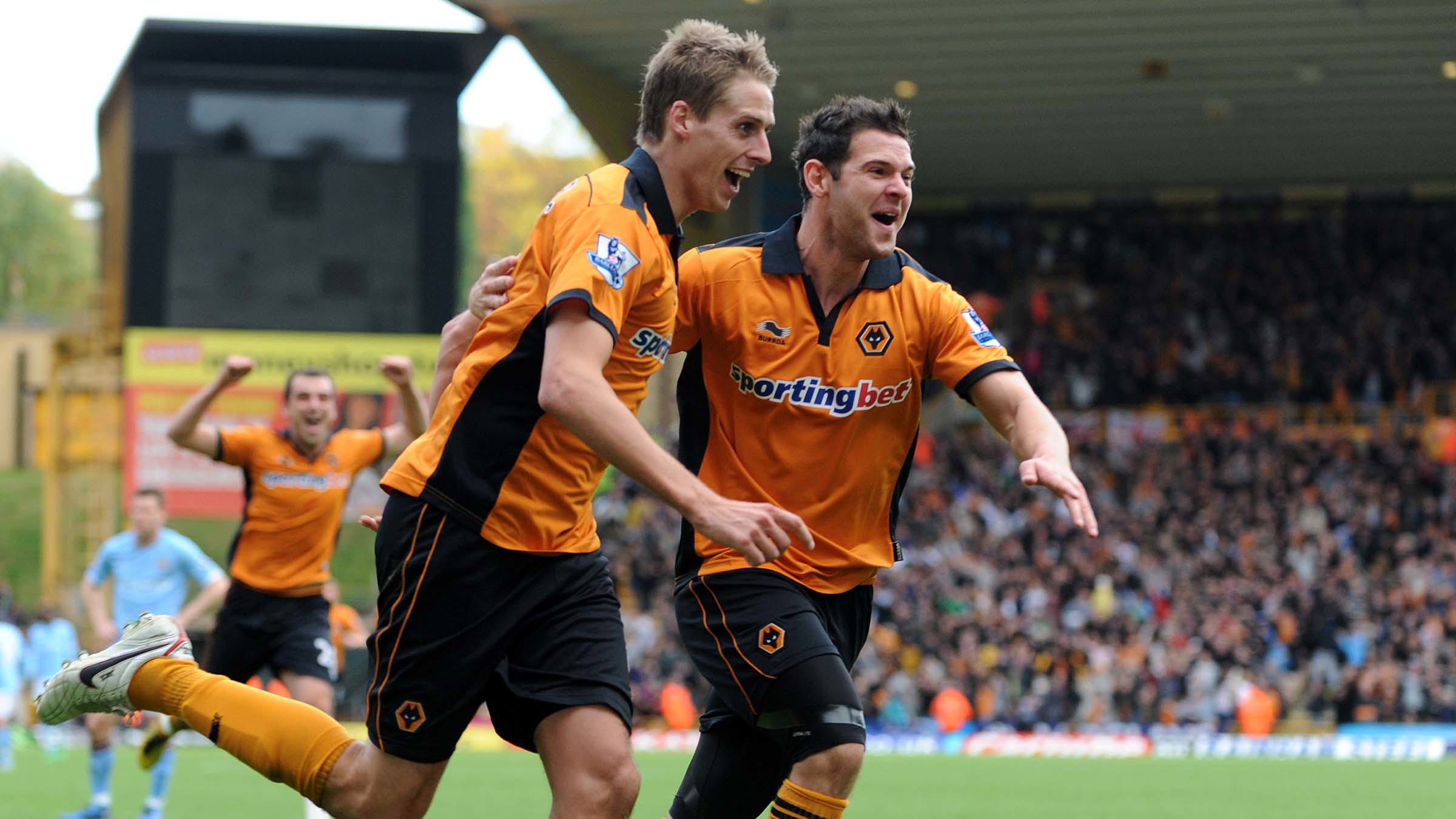 My Golden Game | Dave Edwards | Features | News | Wolverhampton ...