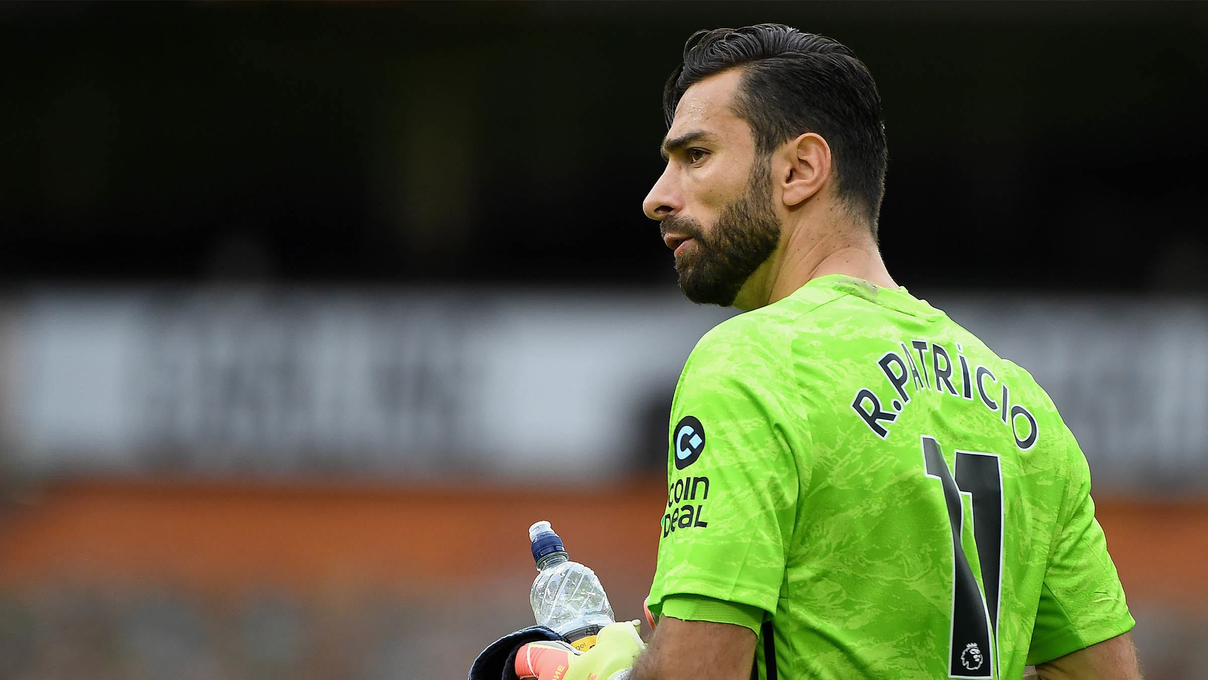 Patricio on Palace, Podence's qualities and Nuno's management | Men's ...