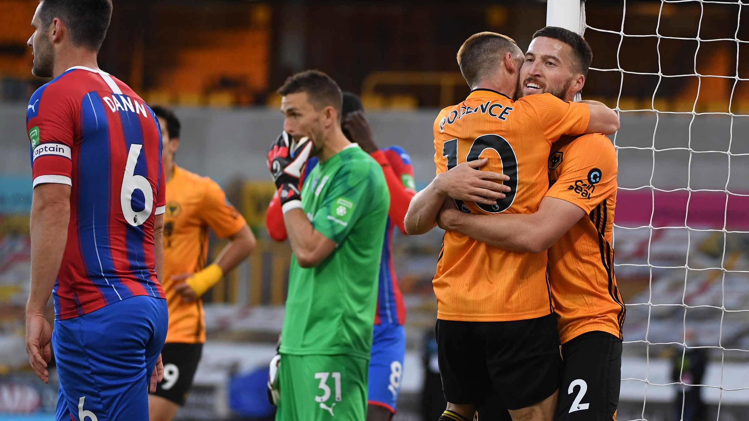 Wolves 2-0 Palace | 5 things we spotted | Men's First-Team | News ...