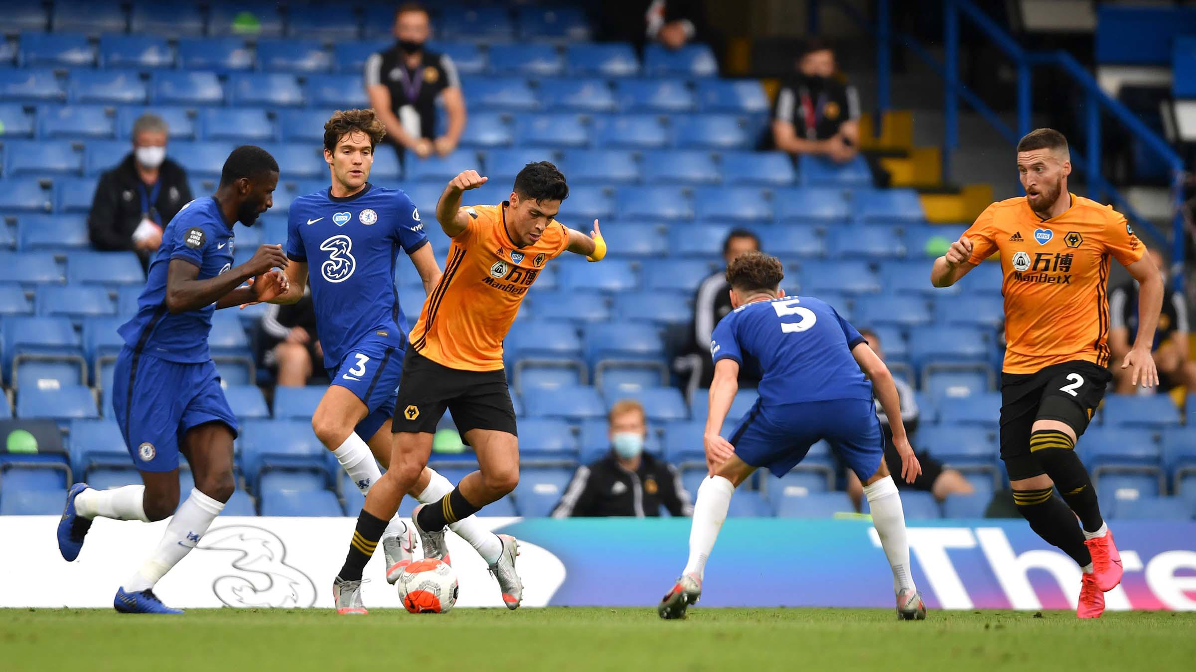 Chelsea vs Wolves | Match gallery | Men's First-Team | News ...