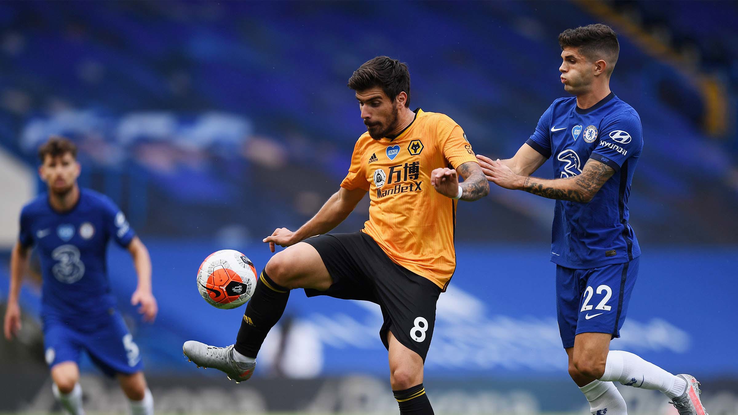 Neves on the game-changing moment at Chelsea | Men's First-Team | News ...