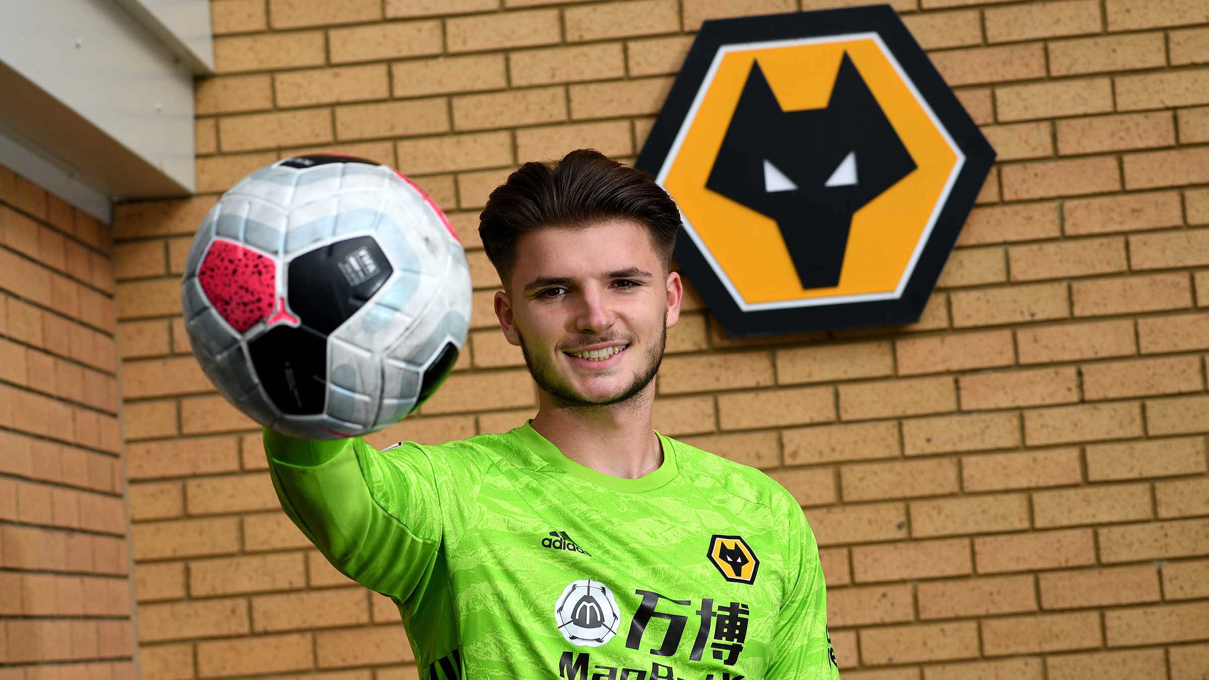 Wolves secure Sarkic transfer | Men's First-Team | News | Wolverhampton ...