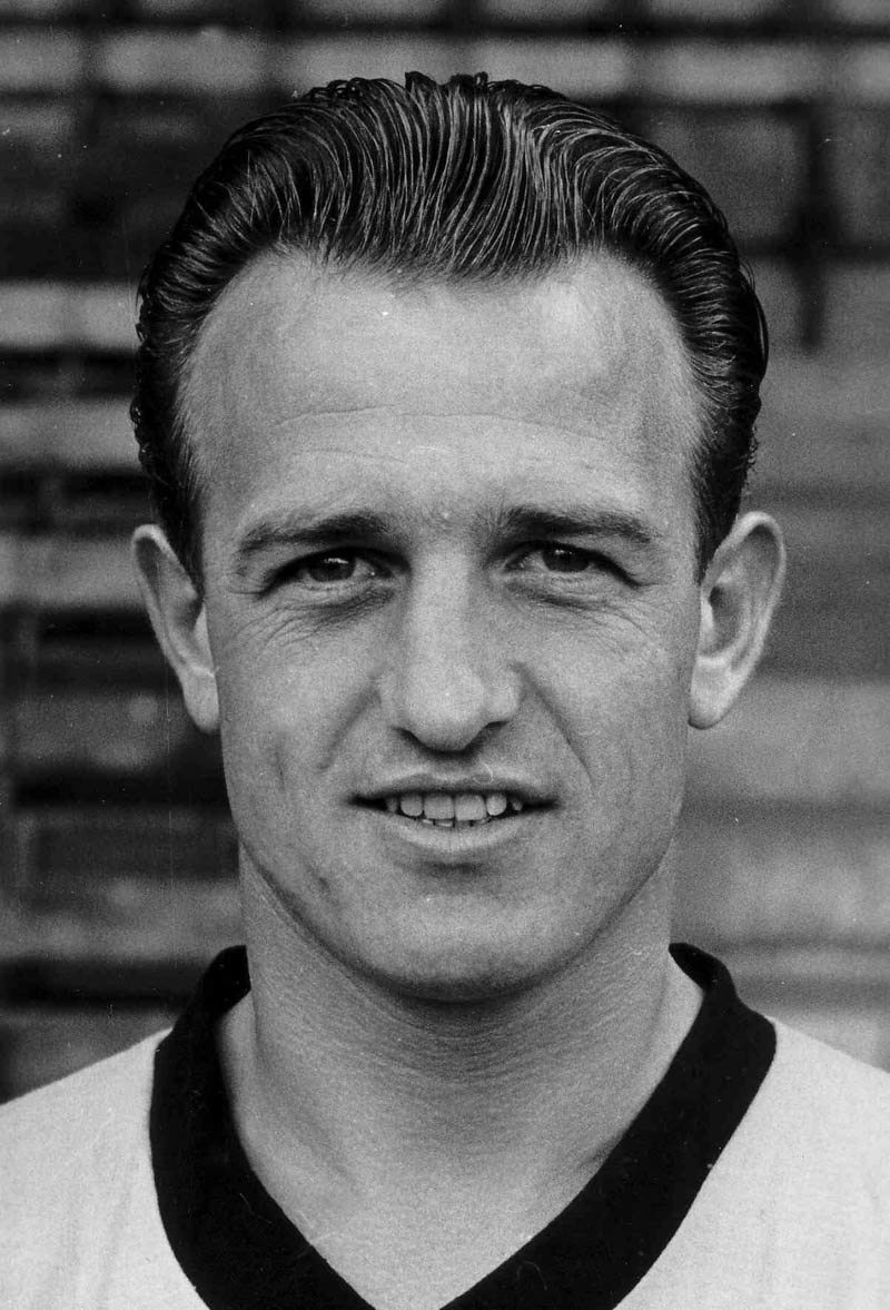 Gerry Harris | 1935-2020 | Club | News | Wolverhampton Wanderers FC