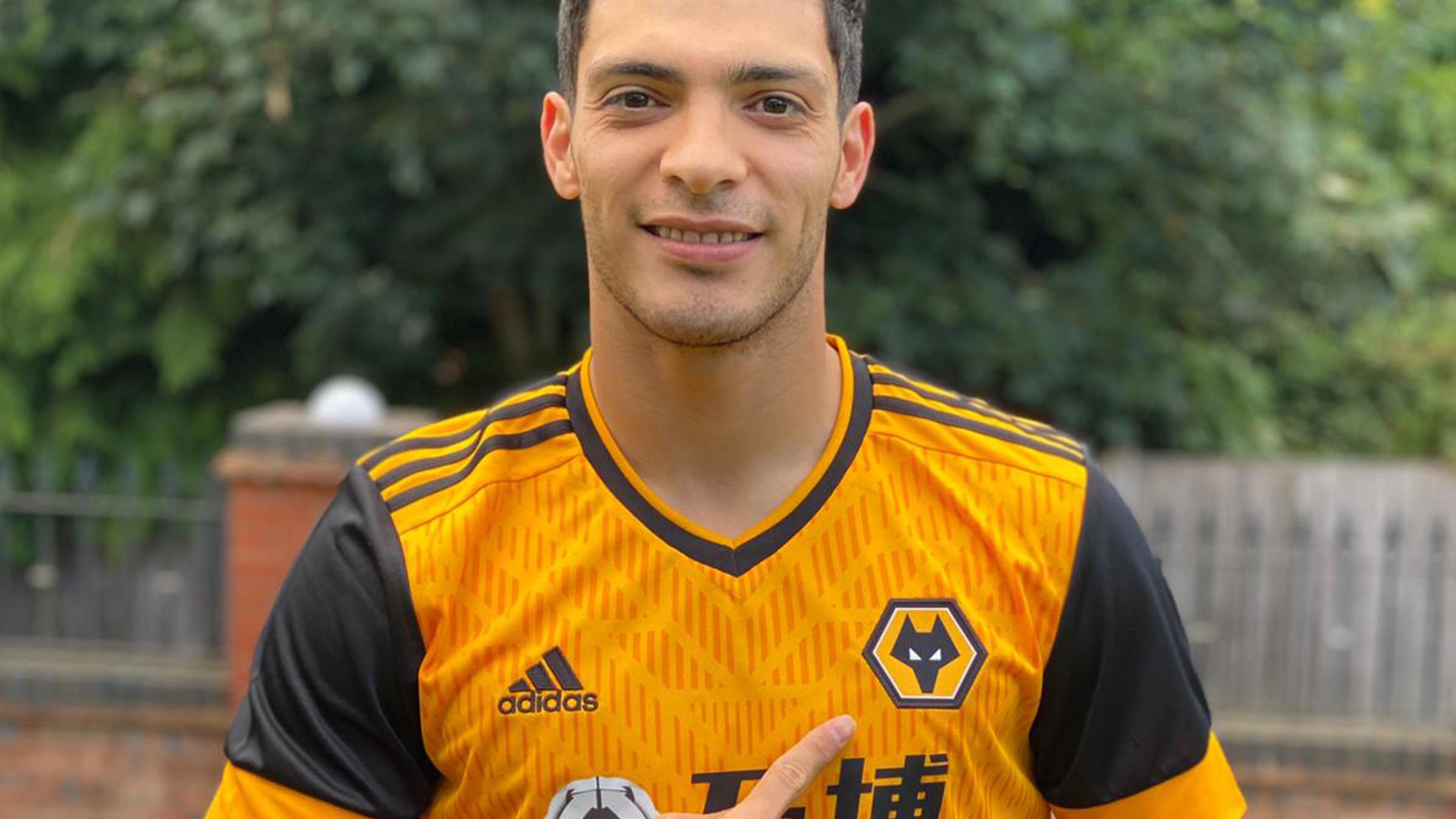Gallery | Players sample new kit | Club | News | Wolverhampton Wanderers FC