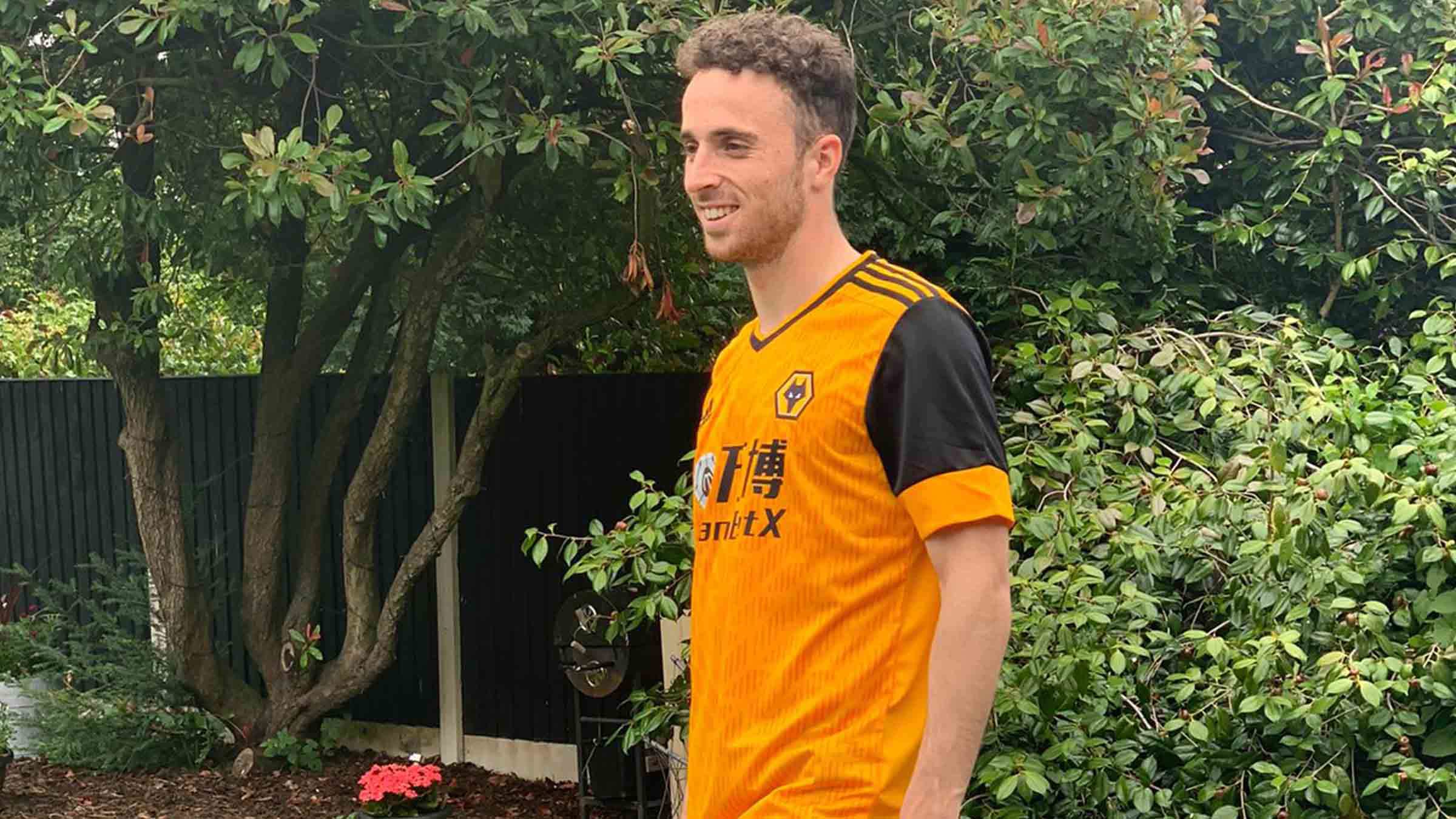Gallery | Players sample new kit | Club | News | Wolverhampton Wanderers FC