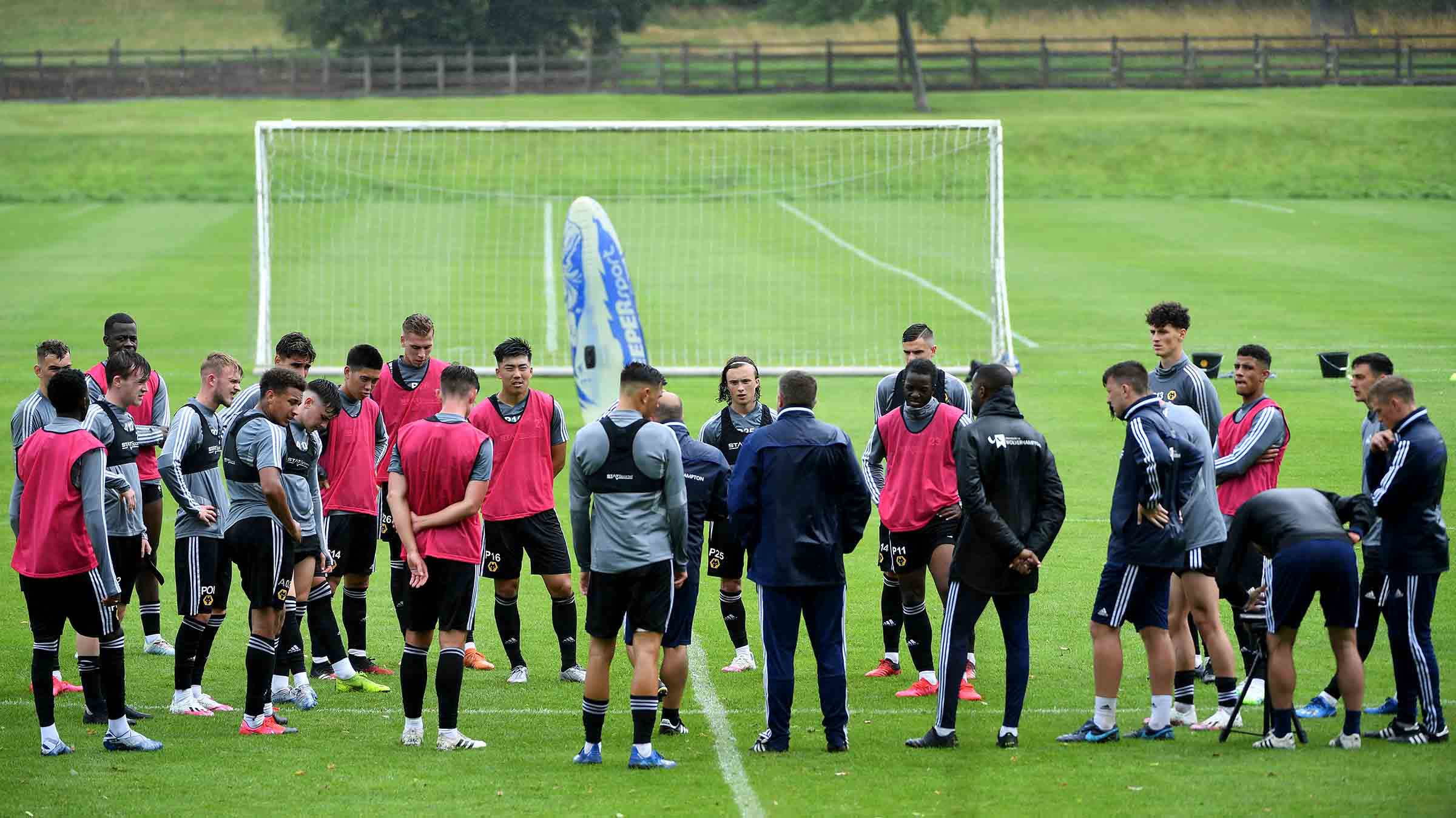 The Inside Pack | Jeff Shi on managerial structure, the Wolves brand ...