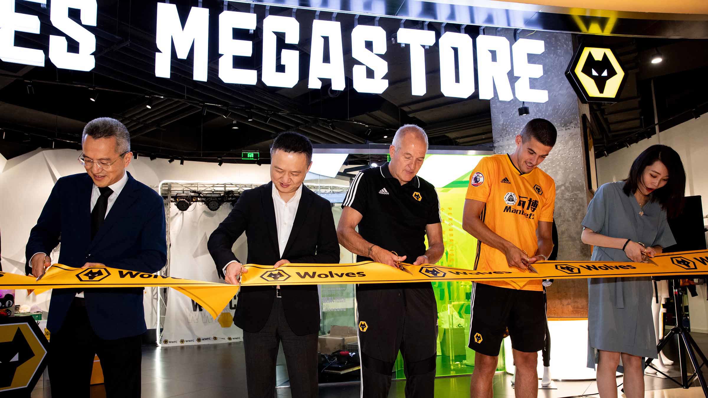 Wolves brand named in football's top 20 | Club | News | Wolverhampton ...