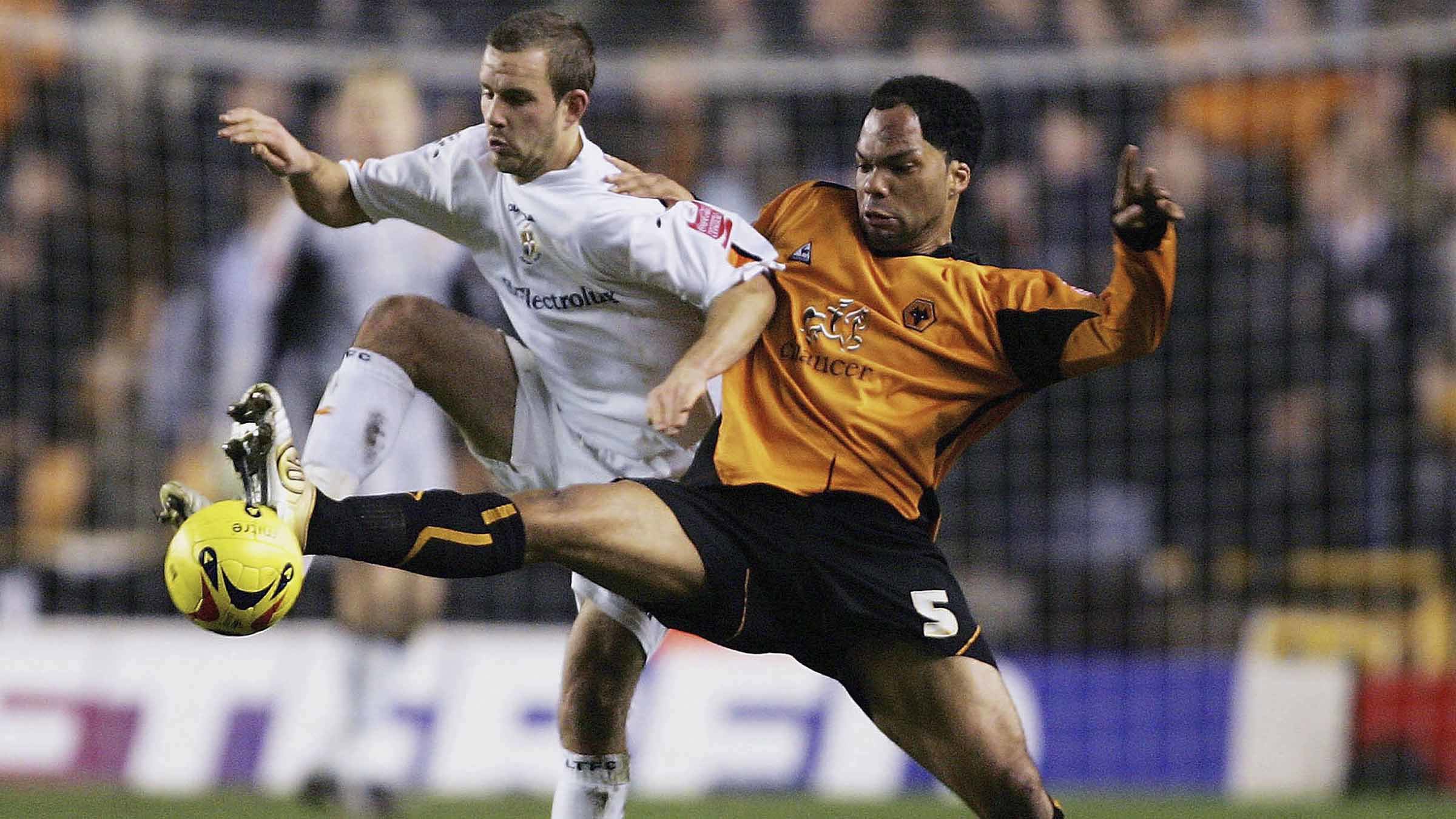 Wolves Scrapbook | Joleon Lescott | Features | News | Wolverhampton ...