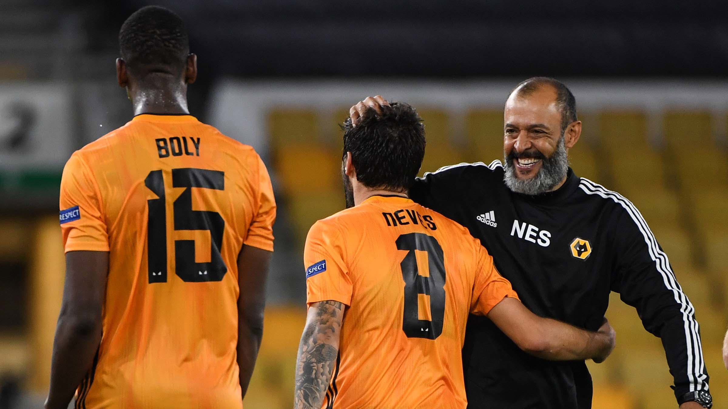 Wolves 1-0 Olympiacos | 5 things we spotted | Men's First-Team | News ...