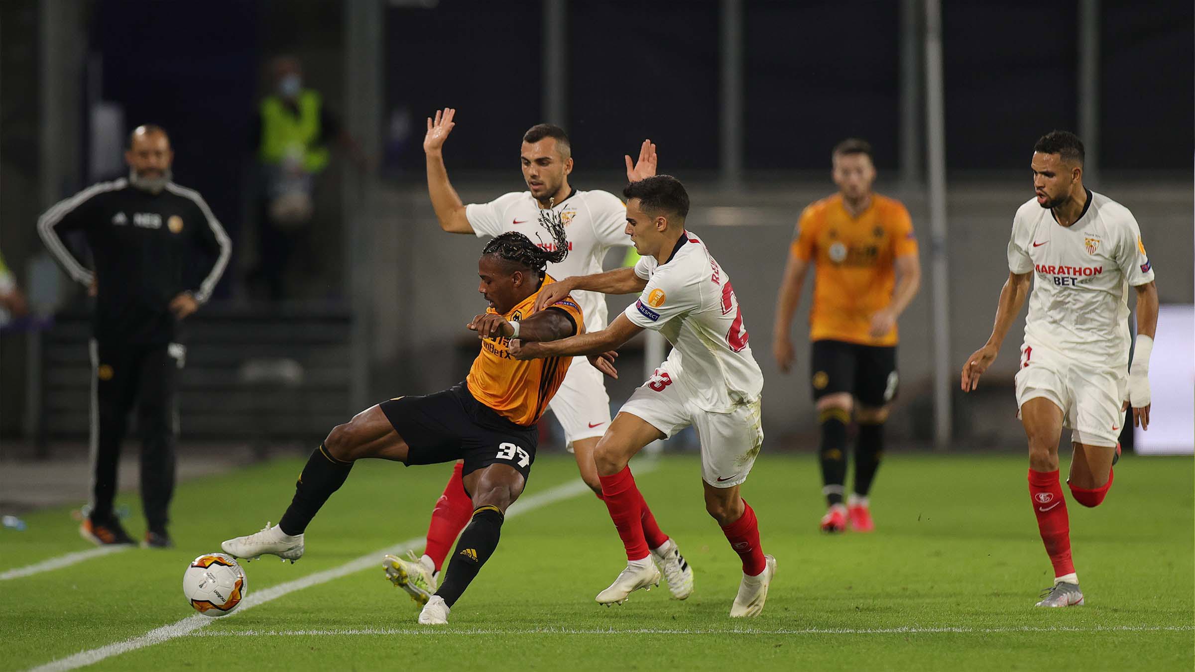 Wolves 0-1 Sevilla | Match report | Men's First-Team | News ...