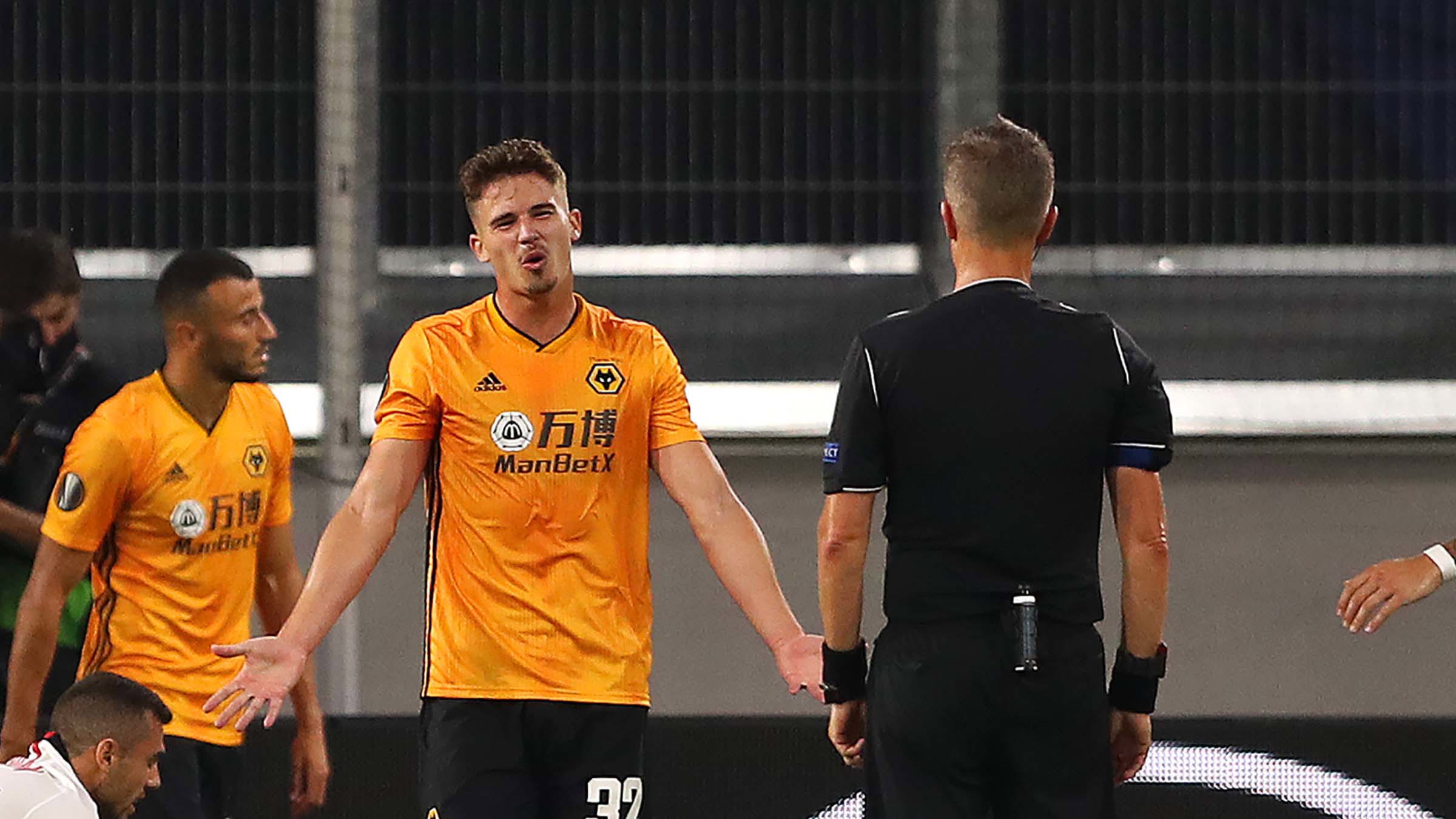 Dendoncker reflects on the end of the season | Men's First-Team | News ...