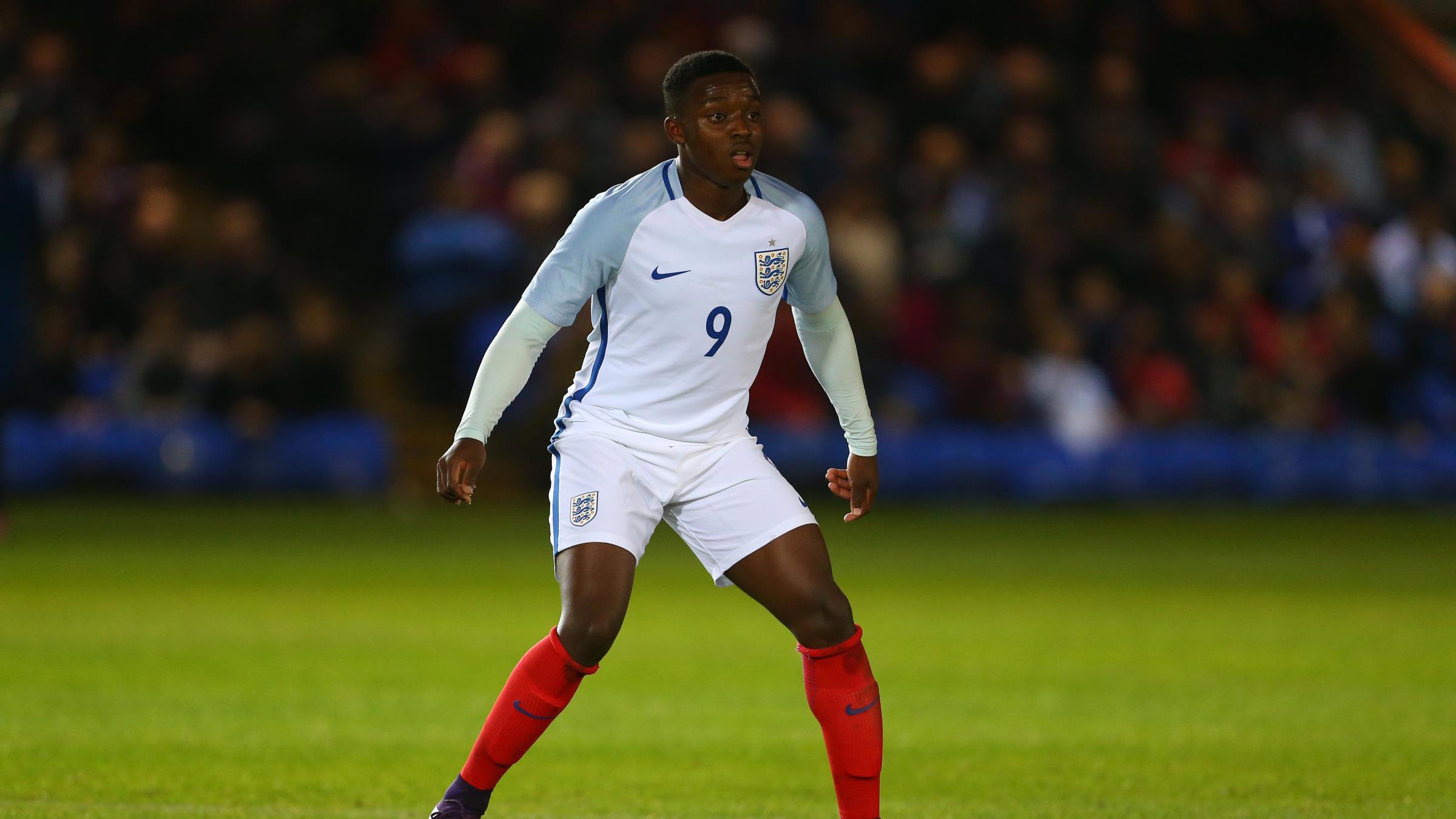 Ennis attends England roadshow | Academy | News | Wolverhampton ...