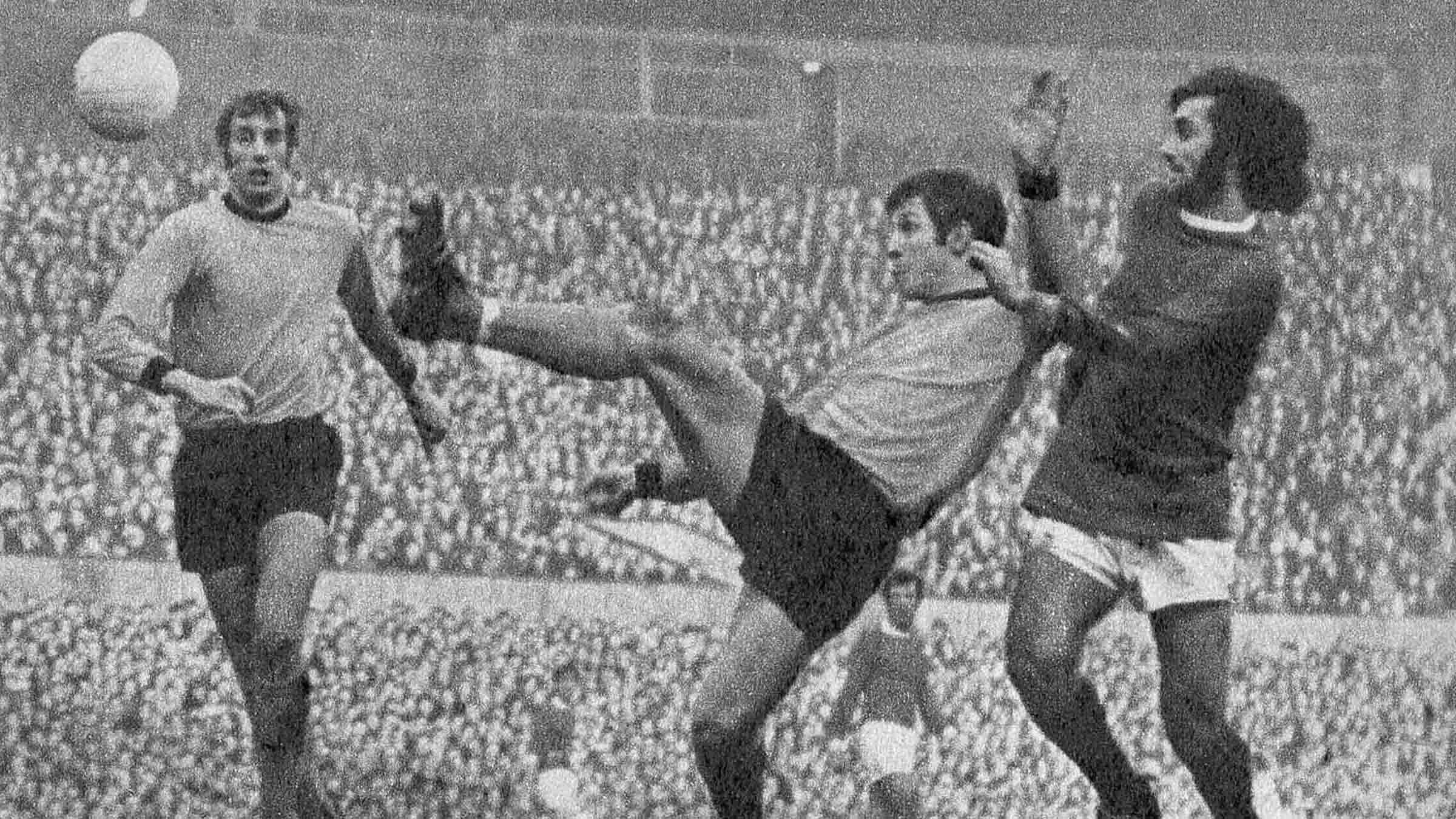 Wolves Scrapbook | Gerry Taylor | Features | News | Wolverhampton ...