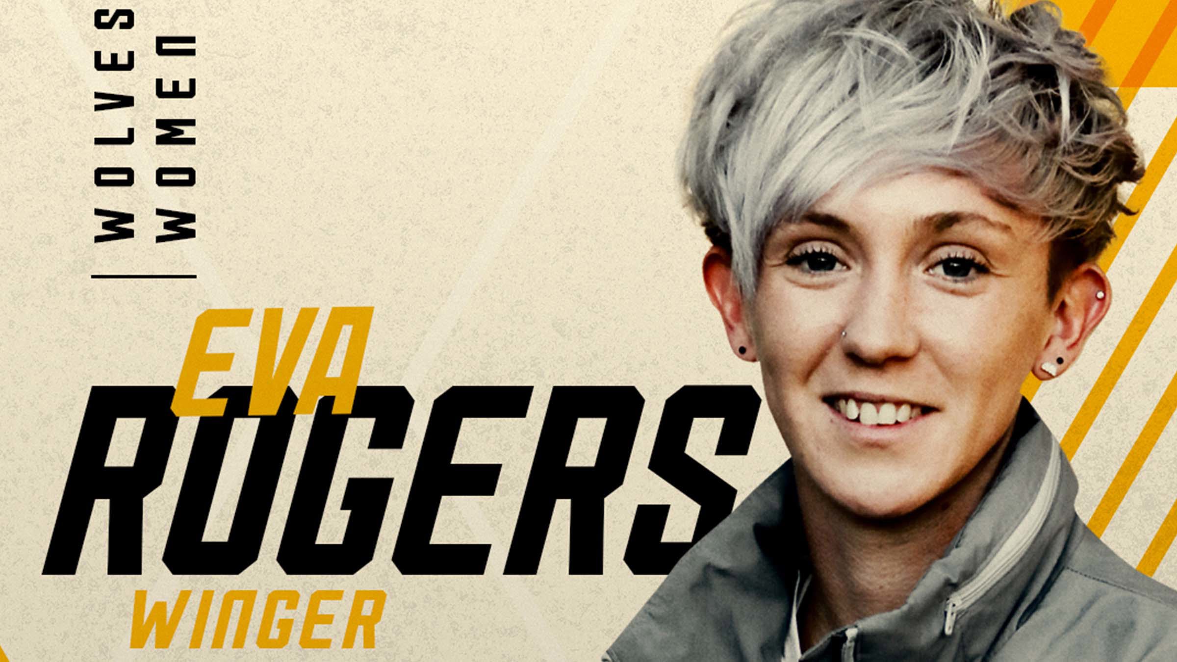 New signing | Eva Rogers | Women's First-Team | News | Wolverhampton ...
