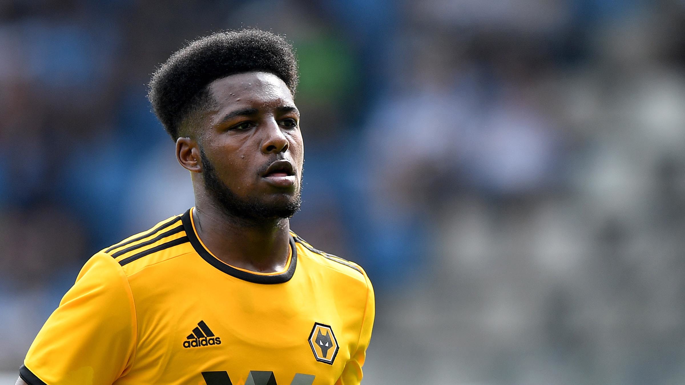 John makes permanent Doncaster switch | Under-21 | News | Wolverhampton ...