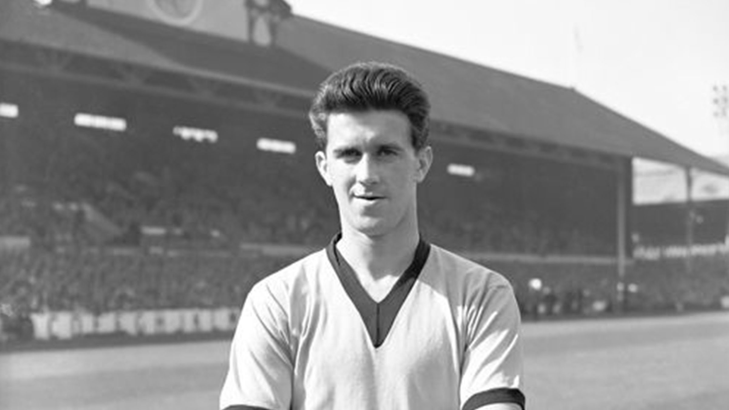 Harry Hooper | 1933-2020 | Club | News | Wolverhampton Wanderers FC