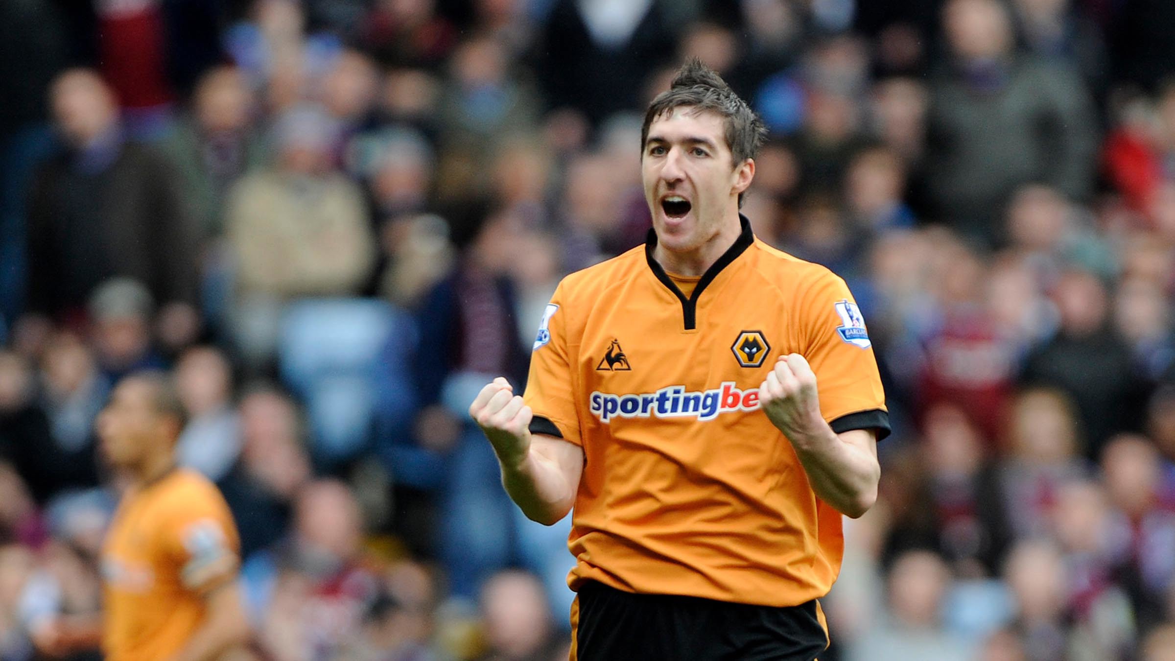 Wolves Scrapbook | Stephen Ward | Features | News | Wolverhampton ...