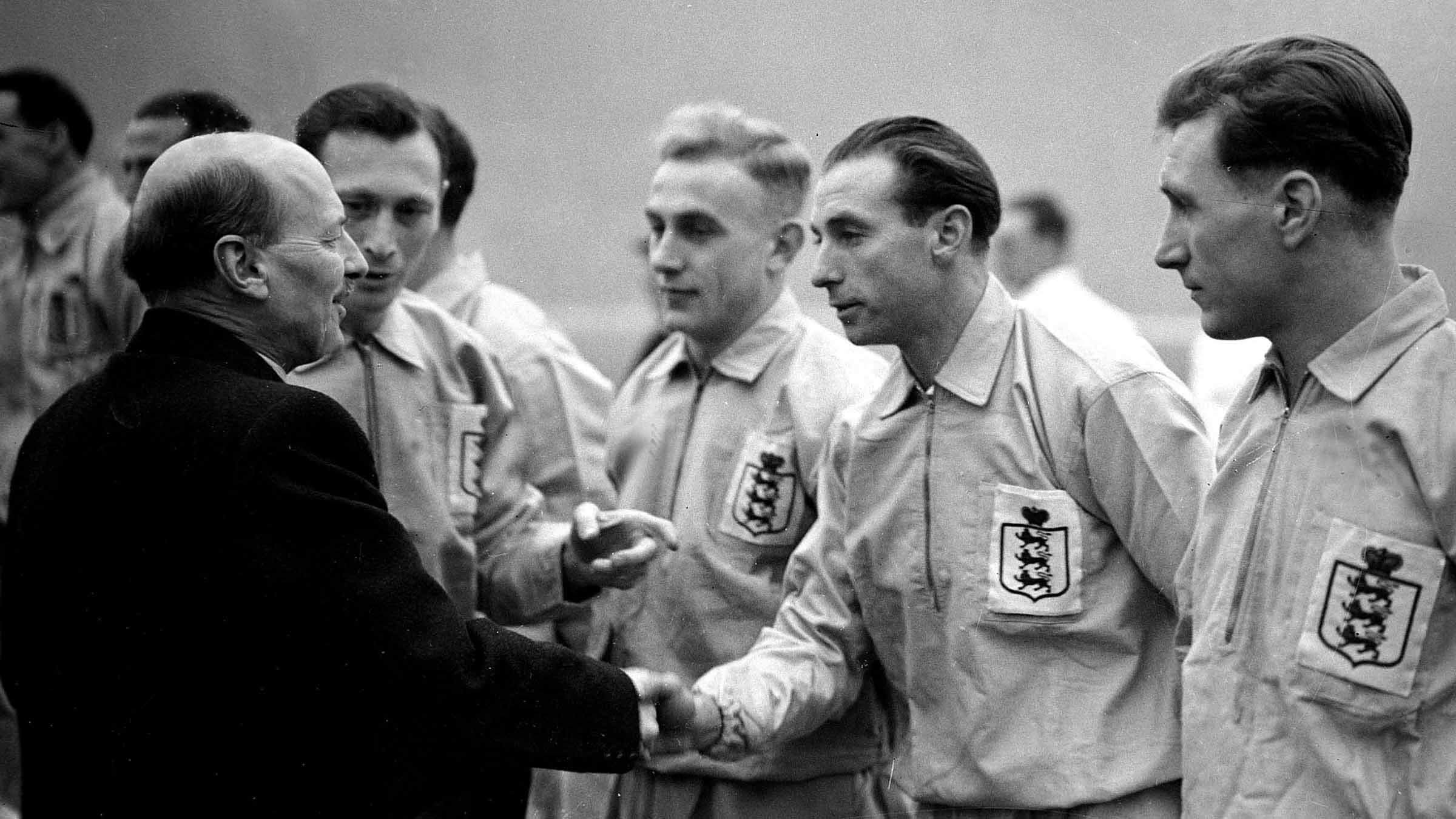 Old Gold | The story of the great Billy Wright | Features | News ...