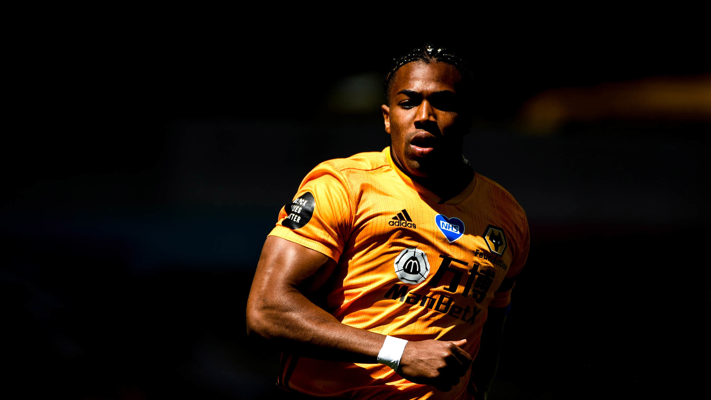 Traore shines on and of the pitch | Foundation | News | Wolverhampton ...