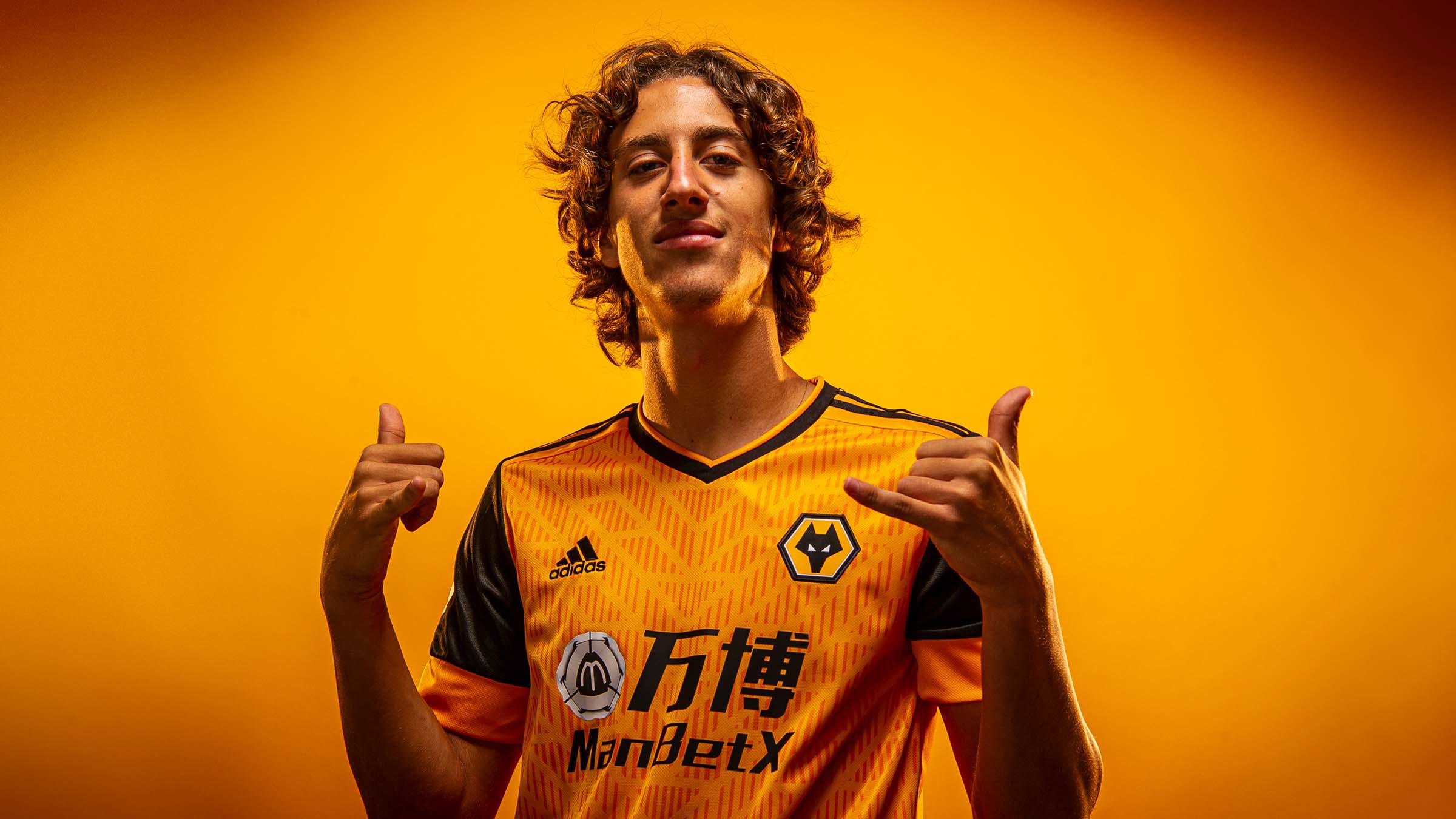 Fábio Silva | "Vou estar toda a vida grato à minha família ...