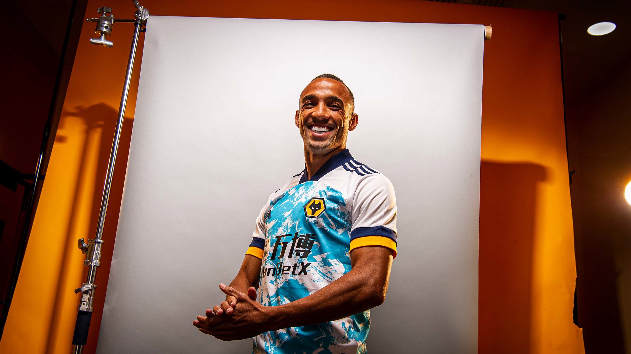 Marçal | 5 things to know | Men's First-Team | News | Wolverhampton ...