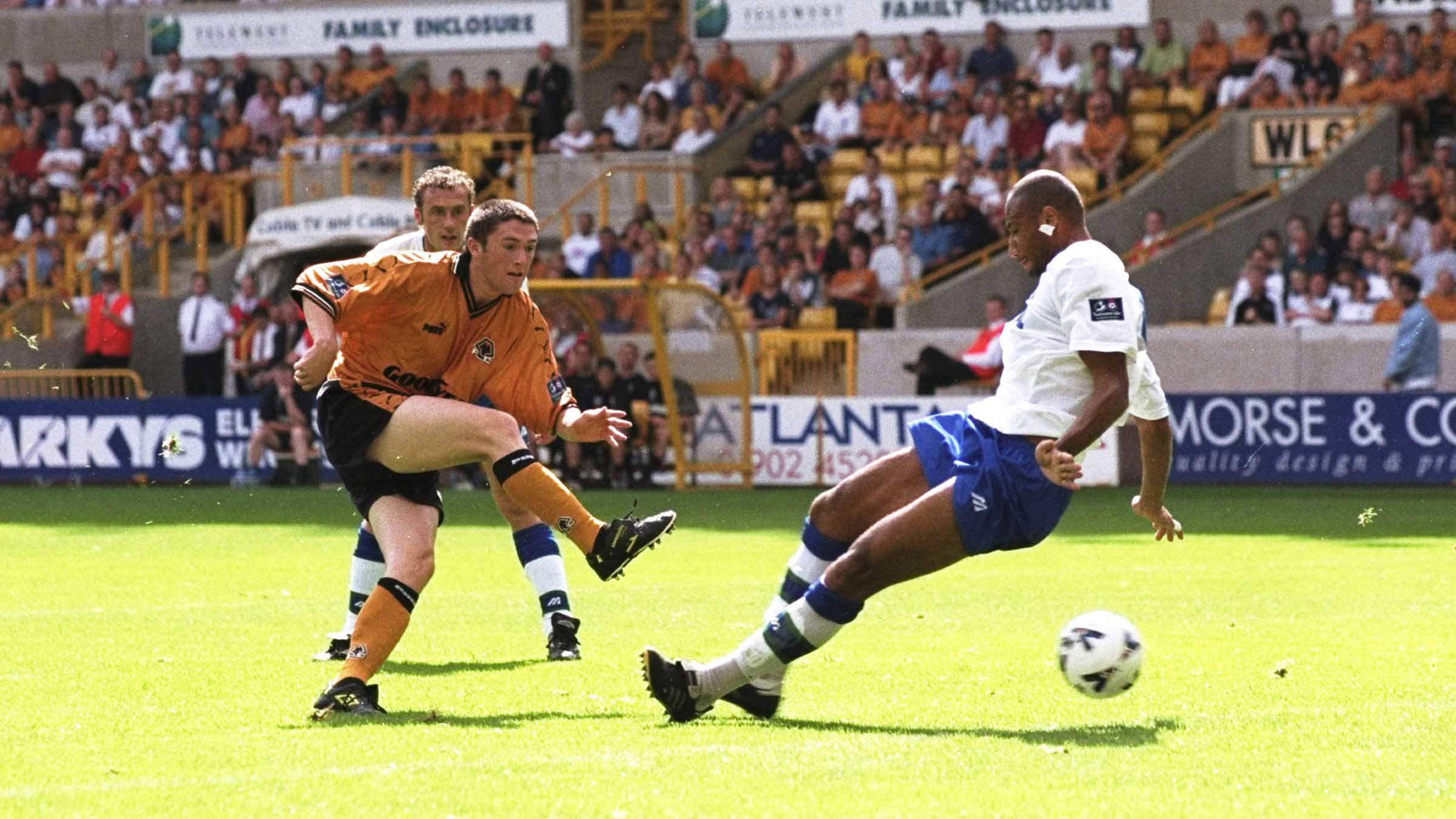 Wolves Scrapbook | Robbie Keane | Features | News | Wolverhampton ...
