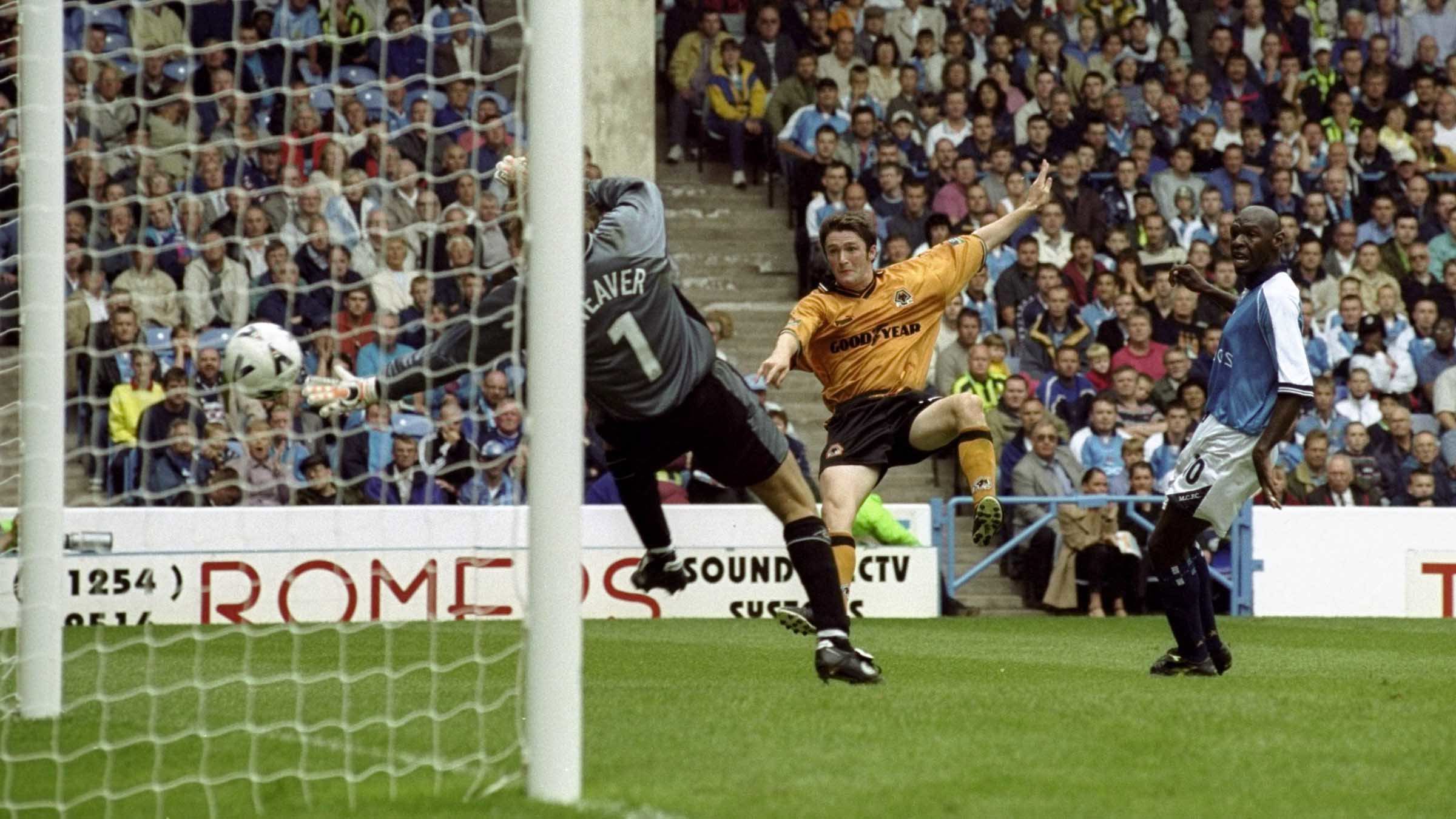 Wolves Scrapbook | Robbie Keane | Features | News | Wolverhampton ...