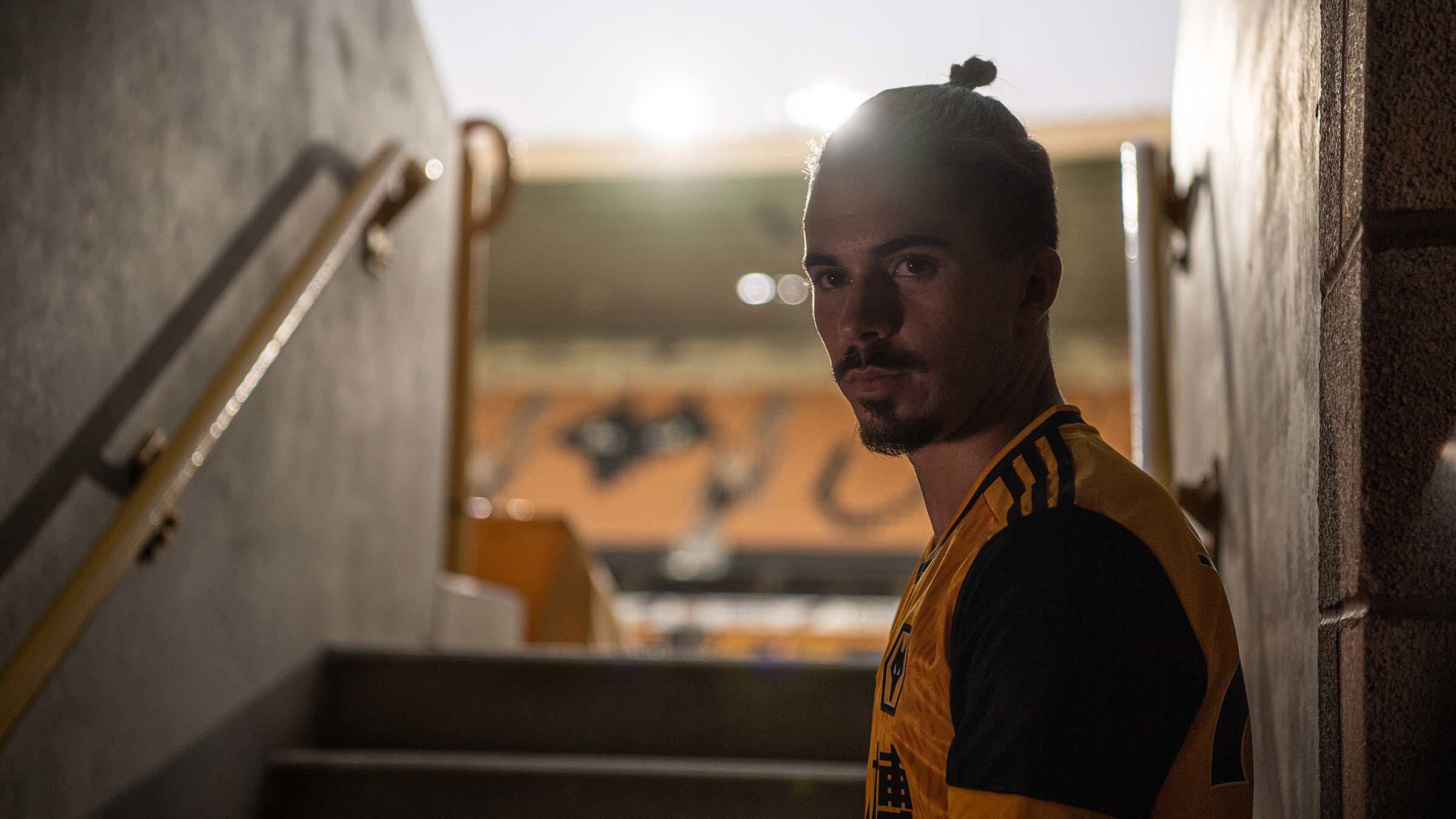 Wolves sign highly-rated midfielder | Men's First-Team | News ...