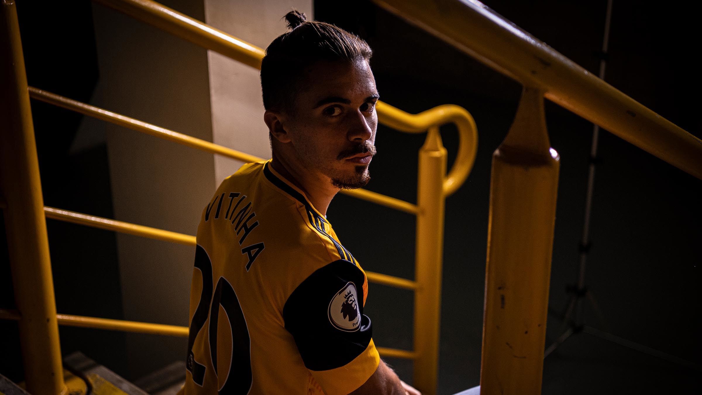 Gallery | Vitinha joins the old gold | Men's First-Team | News ...