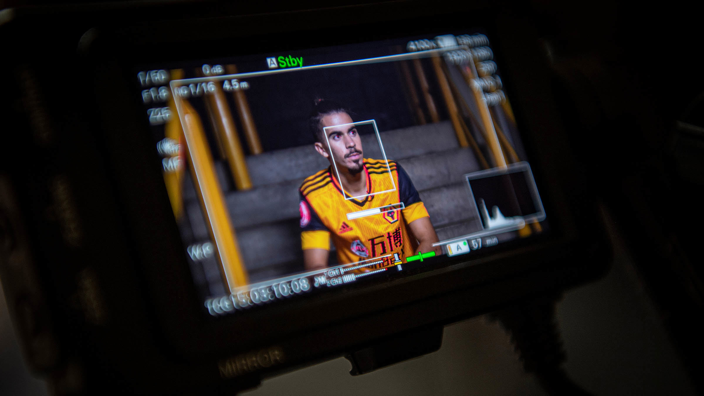 Gallery | Vitinha joins the old gold | Men's First-Team | News ...