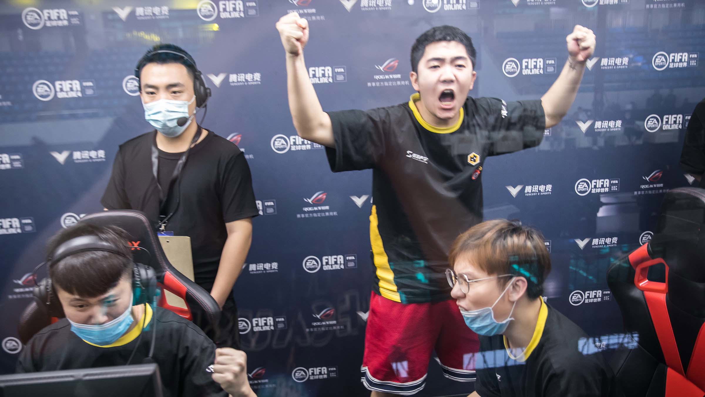 Impressive run for Wolves eSports team | Club | News | Wolverhampton ...