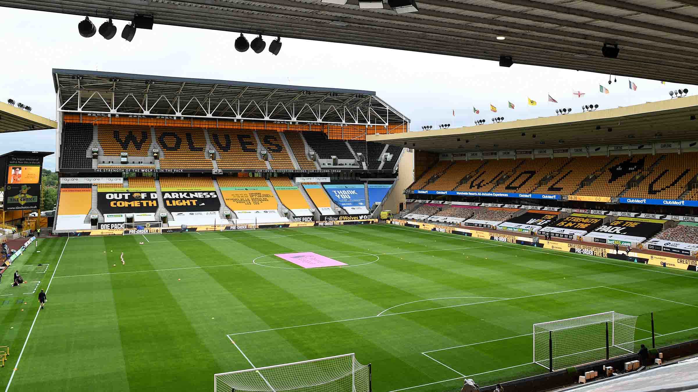 Season ticket update for 2020/21 season | Club | News | Wolverhampton ...
