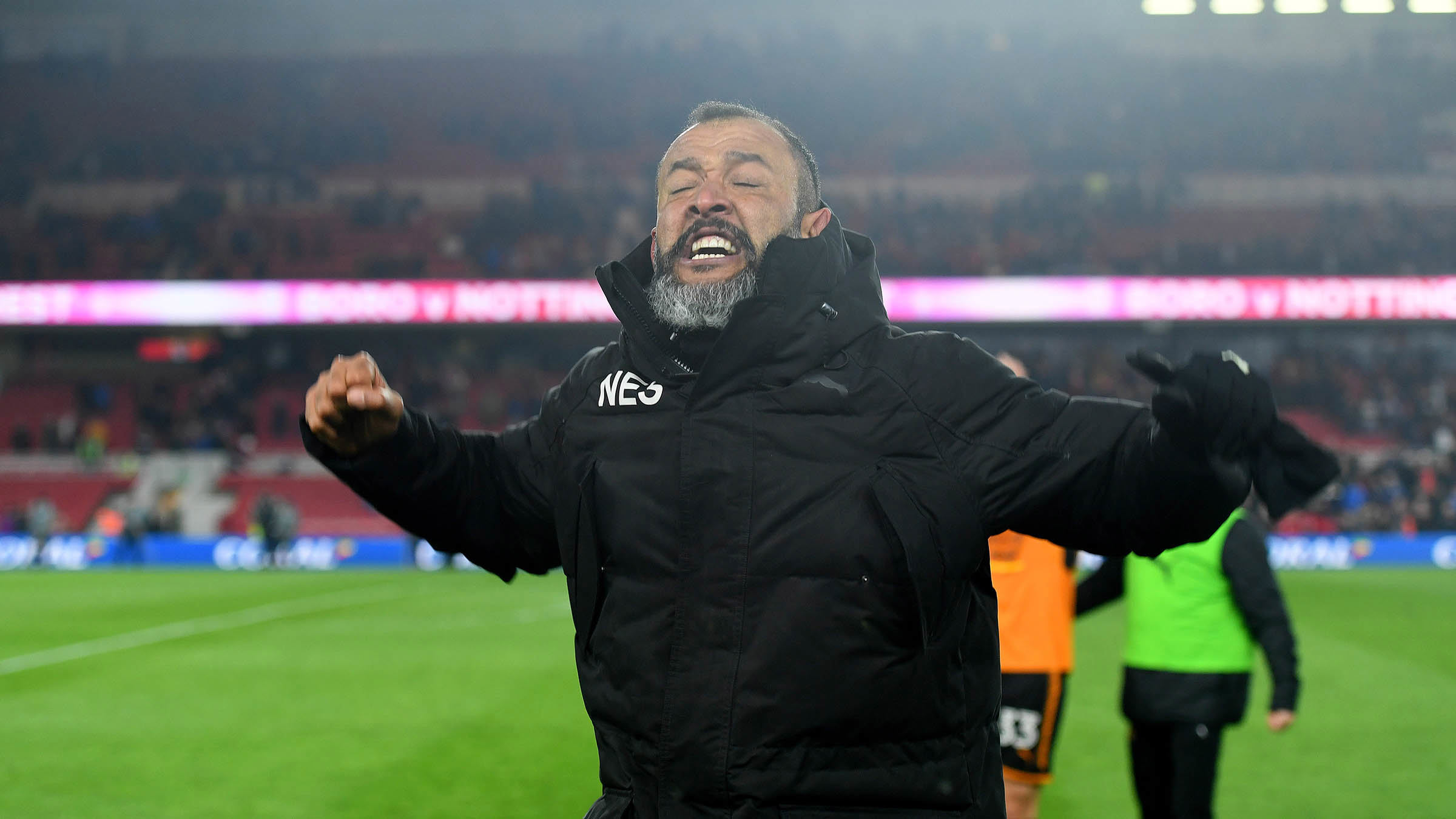 Gallery | Nuno's four years at Wolves | Men's First-Team | News ...