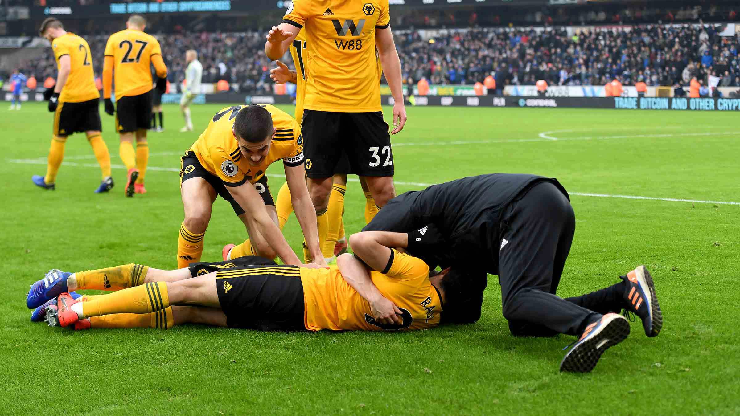 Gallery | Nuno's four years at Wolves | Men's First-Team | News ...