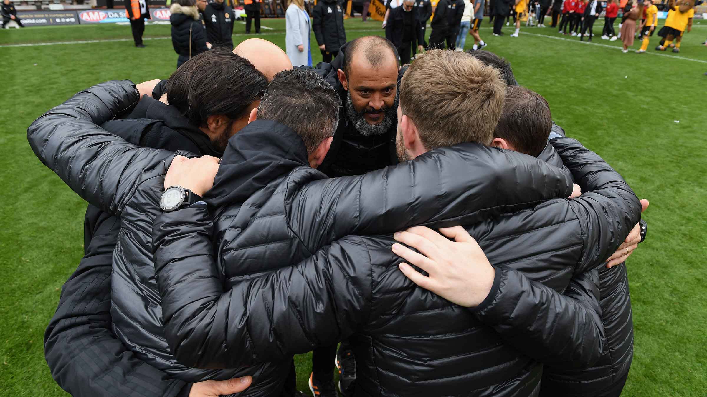 Gallery | Nuno's four years at Wolves | Men's First-Team | News ...