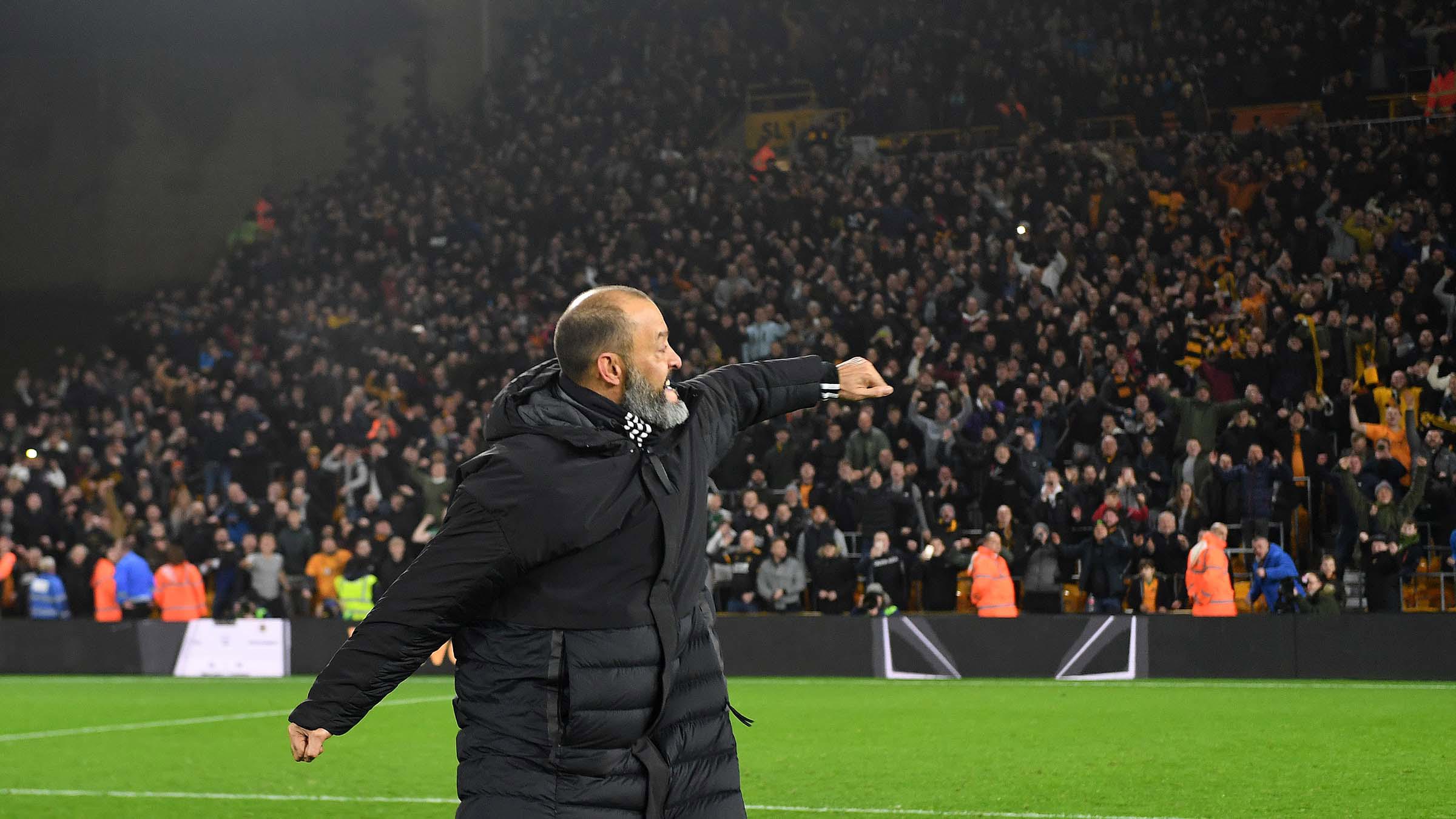 Gallery | Nuno's four years at Wolves | Men's First-Team | News ...